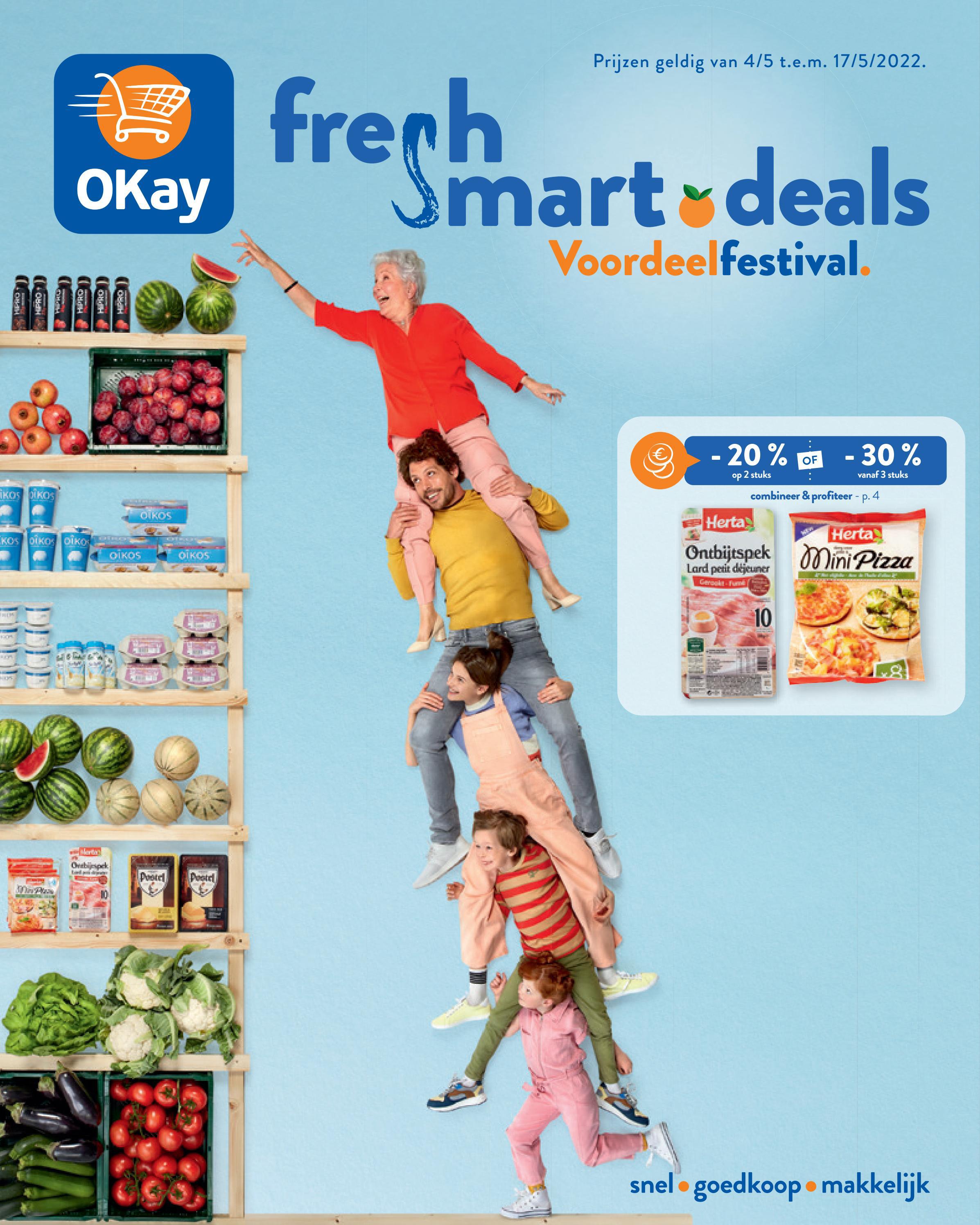 OKay folder - 1022 - NL by Colruyt Group - Issuu