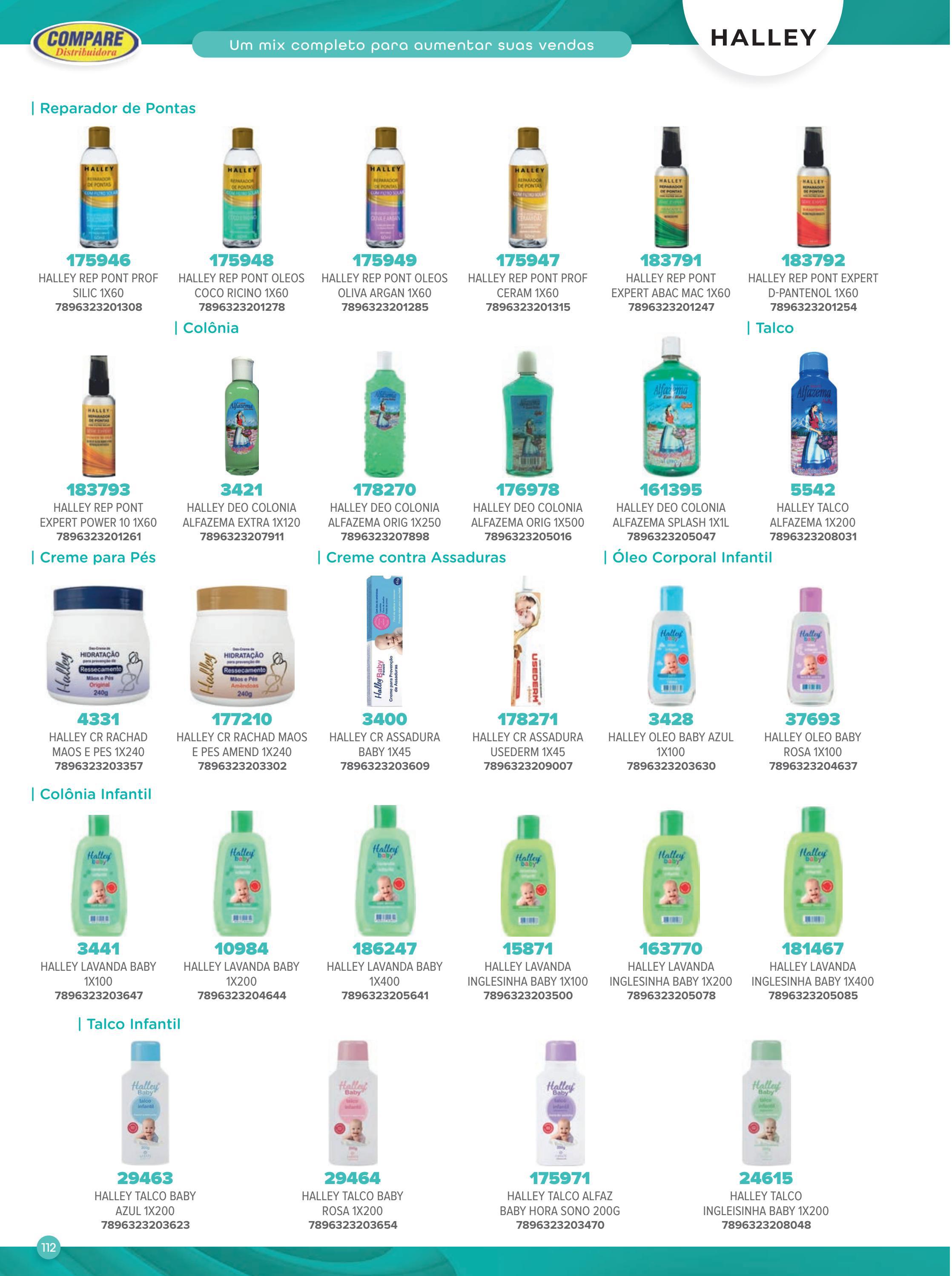 Catálogo Compare Farma 2022 by Newbasca - Issuu