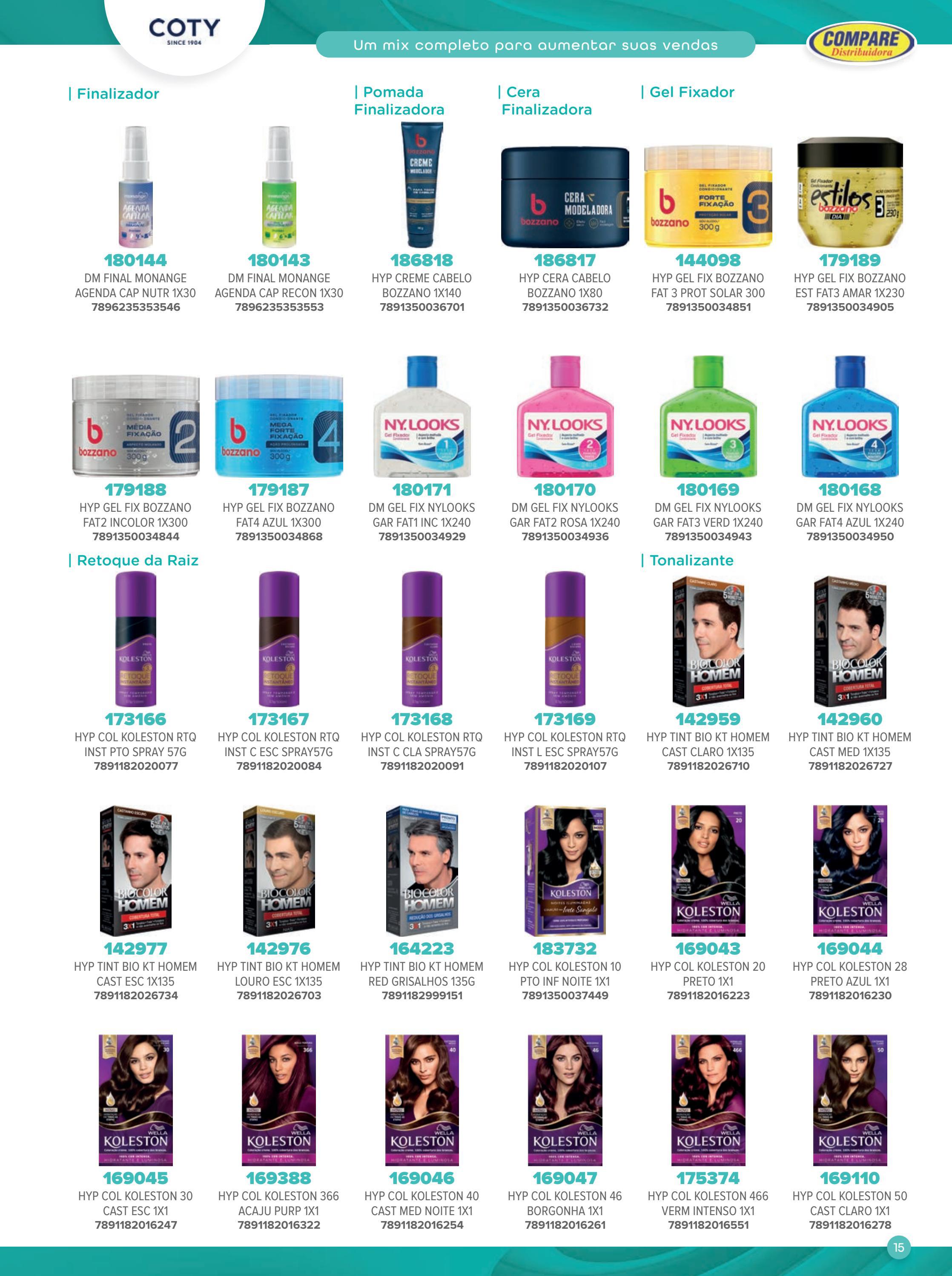 Catálogo Compare Farma 2022 by Newbasca - Issuu