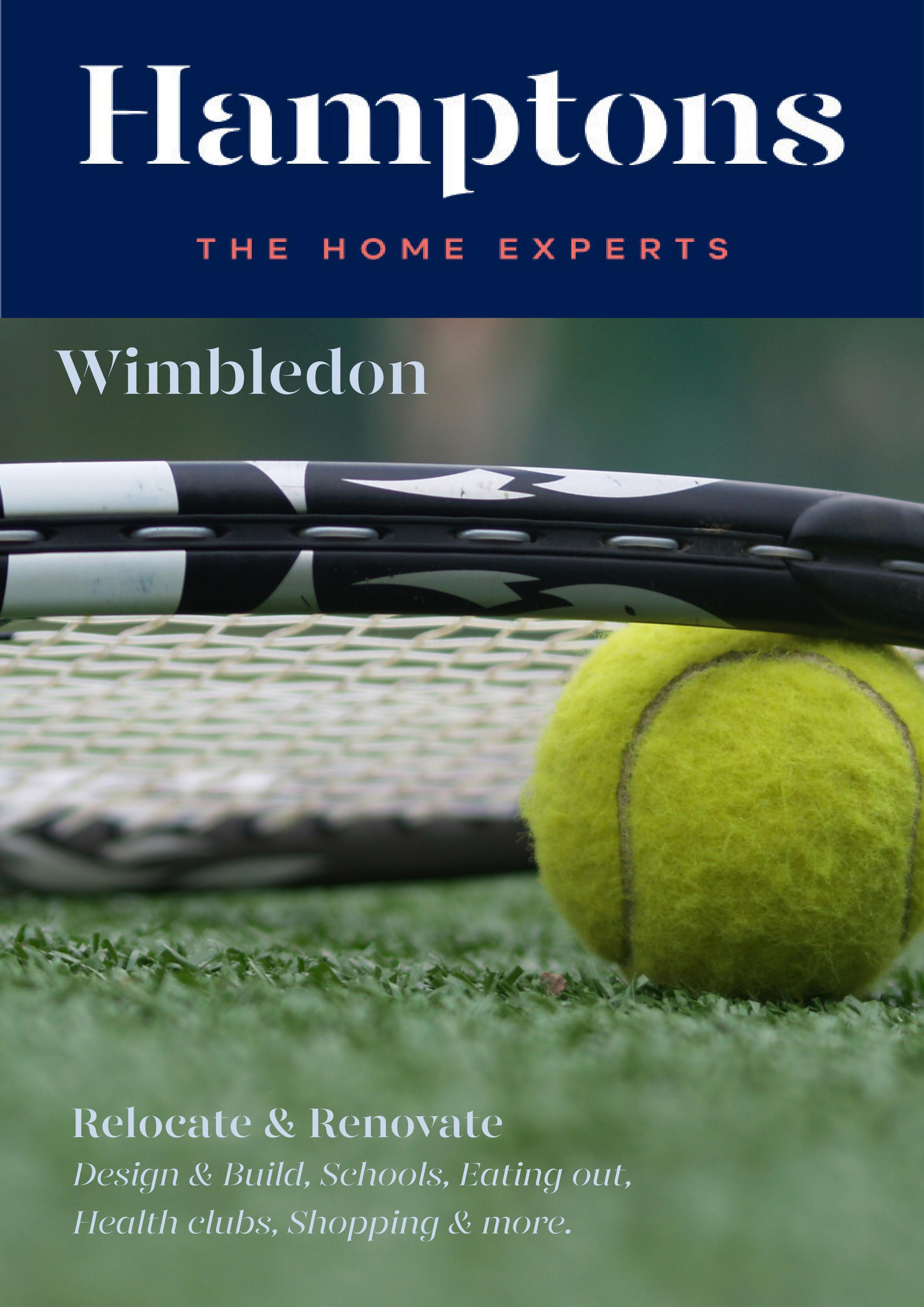 Hamptons - Wimbledon Relocation & Renovation Guide by Work-Haus - Issuu