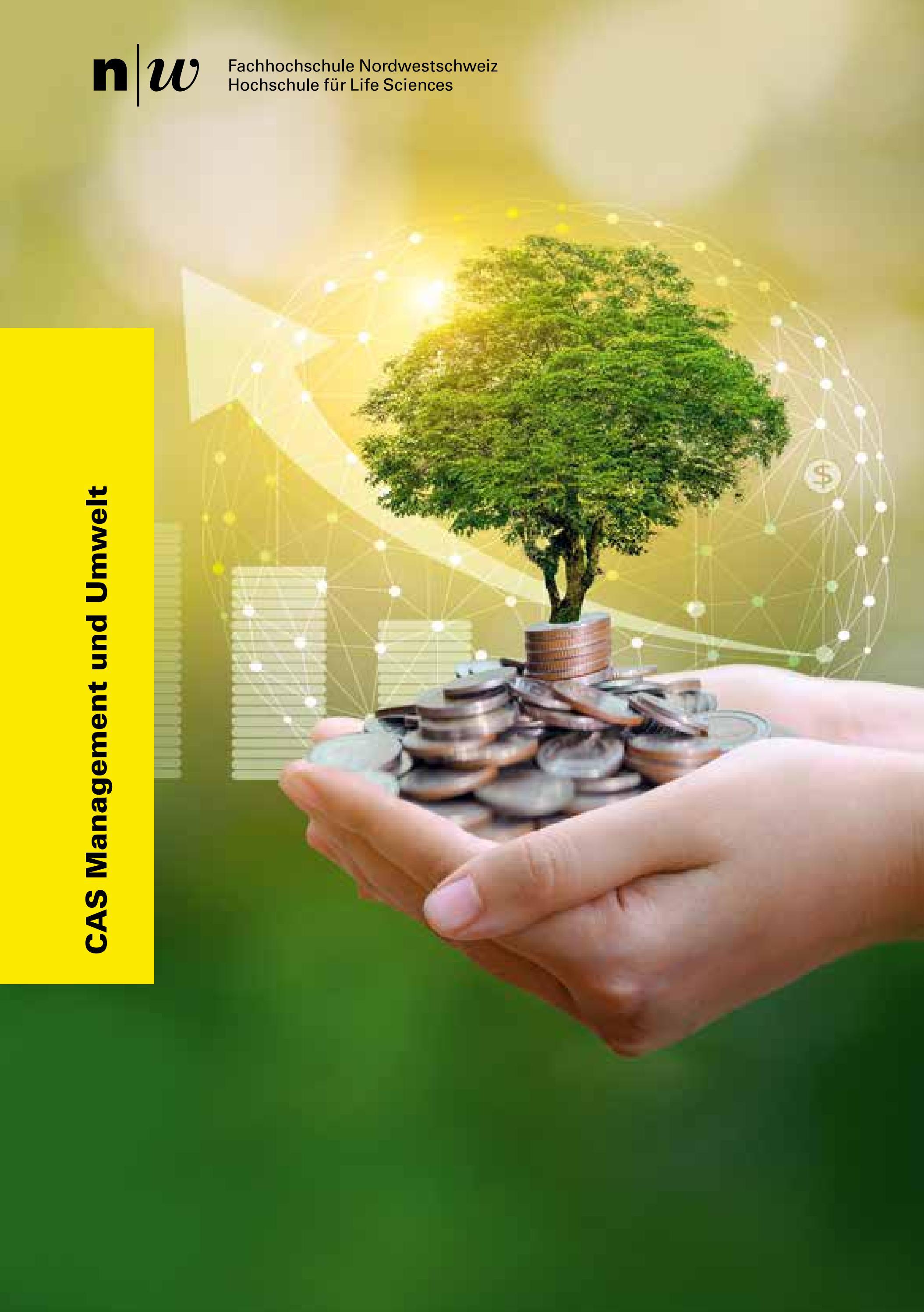CAS Management und Umwelt by Fachhochschule Nordwestschweiz FHNW - Issuu