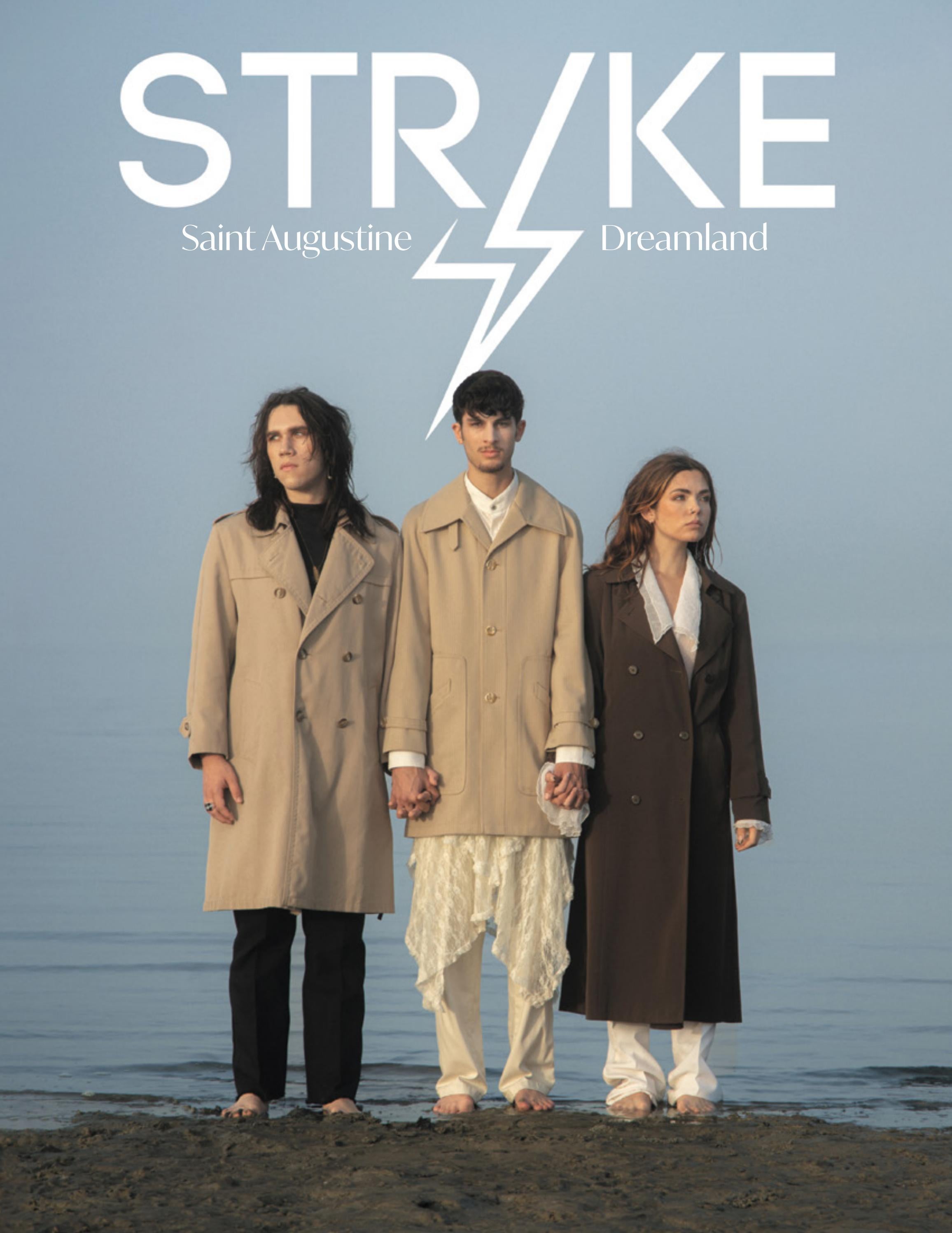 Strike Magazine Saint Augustine Issue 03 by Strike Magazines - Issuu