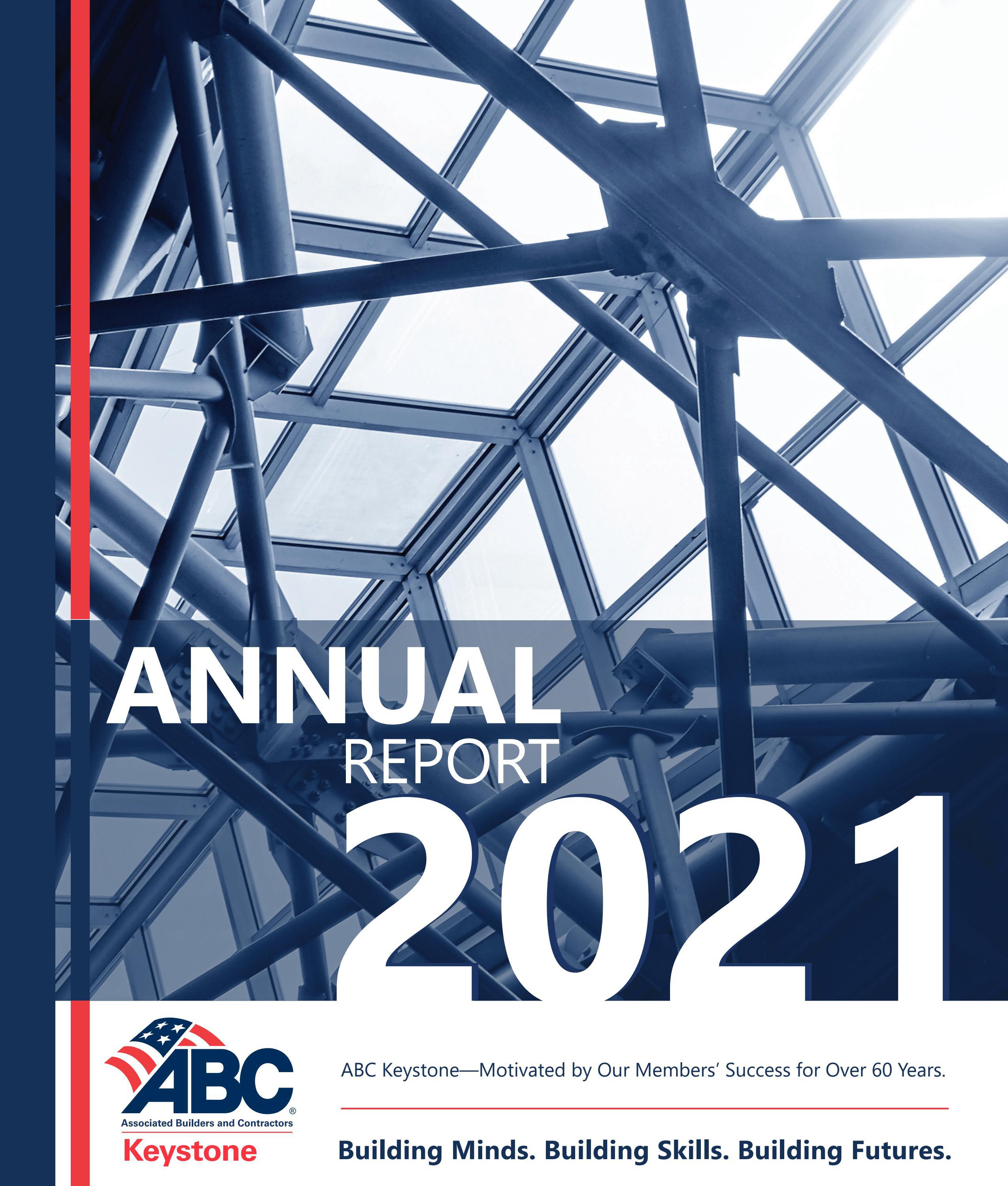 ABC Keystone's 2021 Annual Report by ABC Keystone - Issuu