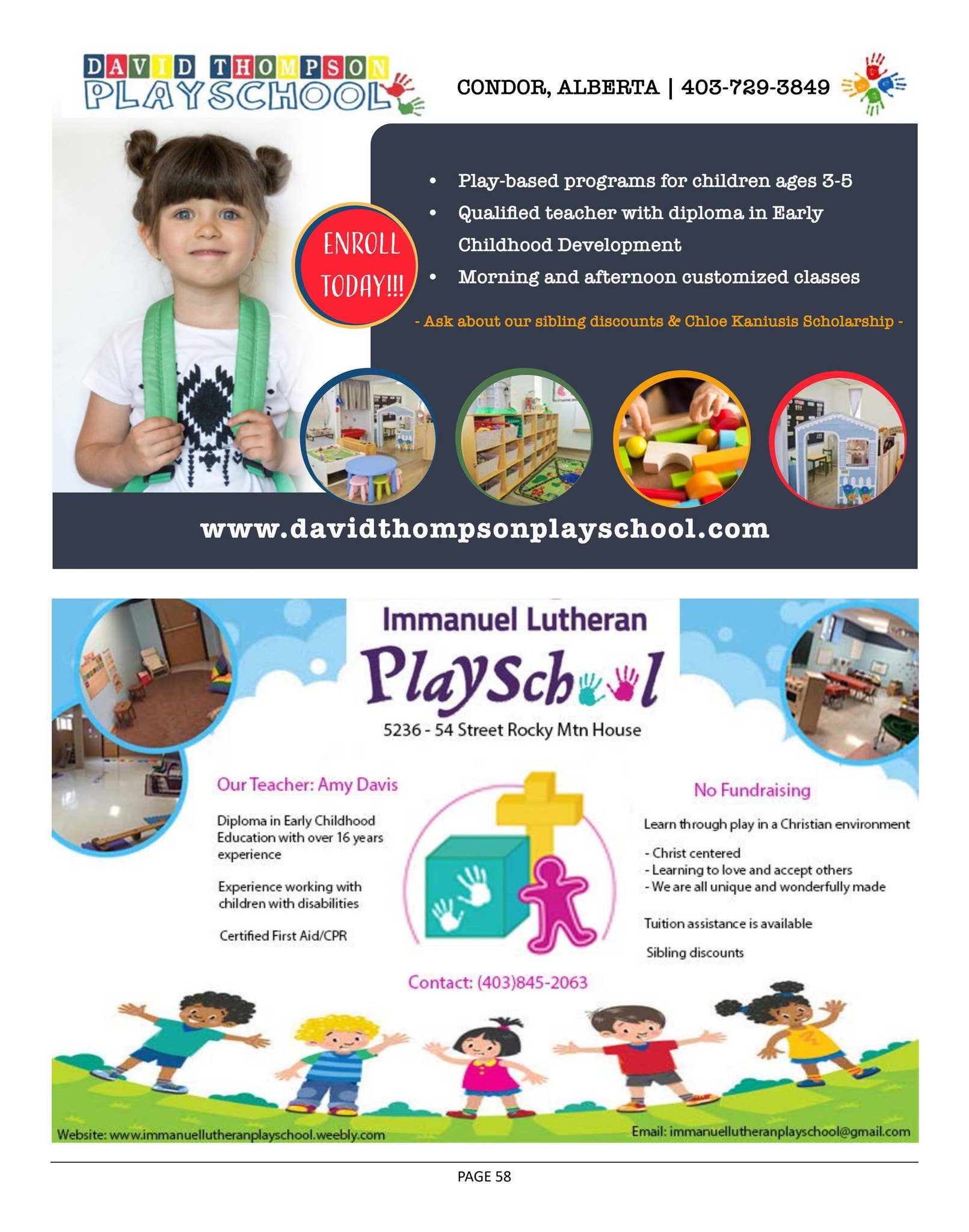 Spring/Summer 2022 Community Program Guide by TRMH Communications - Issuu