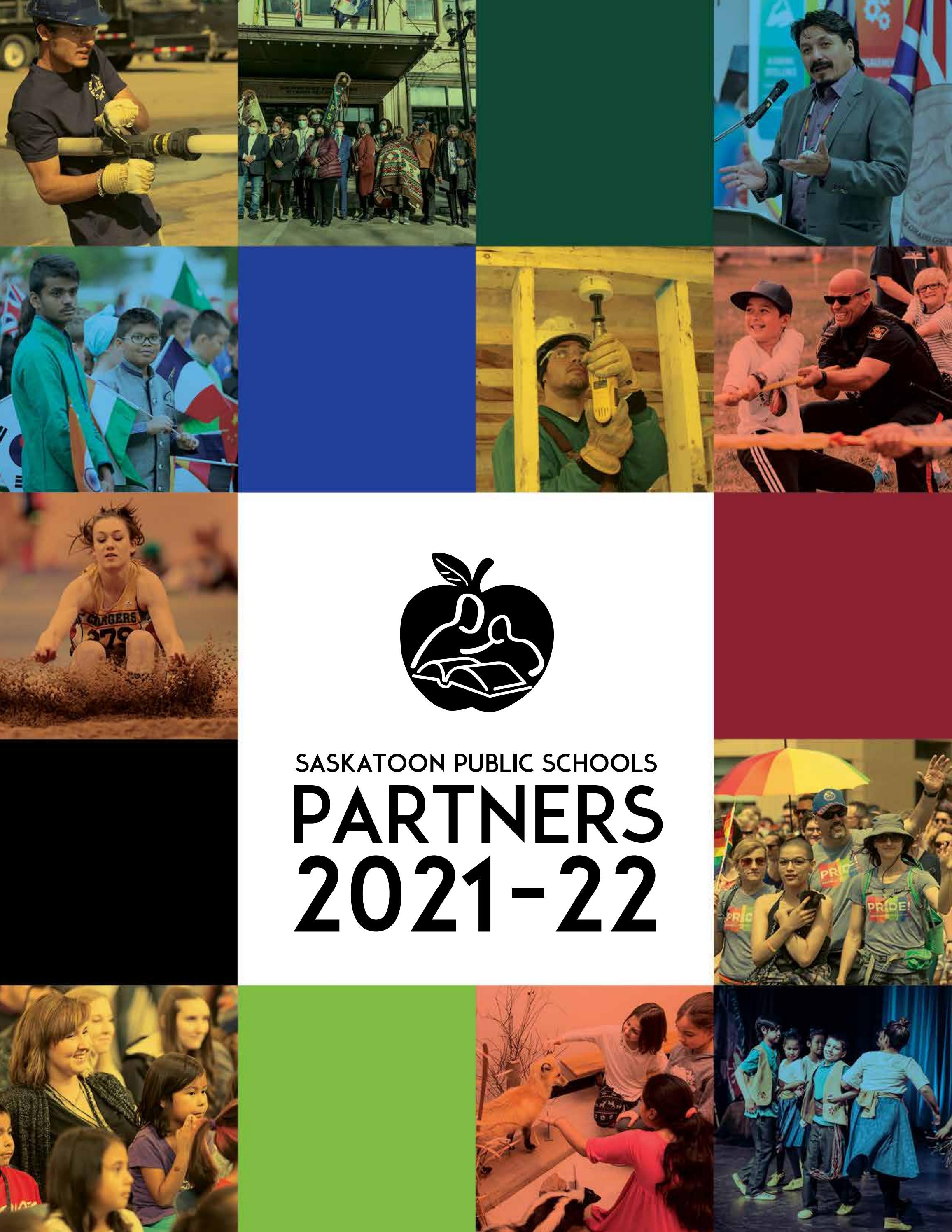 SPS Partnership Document 2021-22 by Saskatoon Public Schools - Issuu