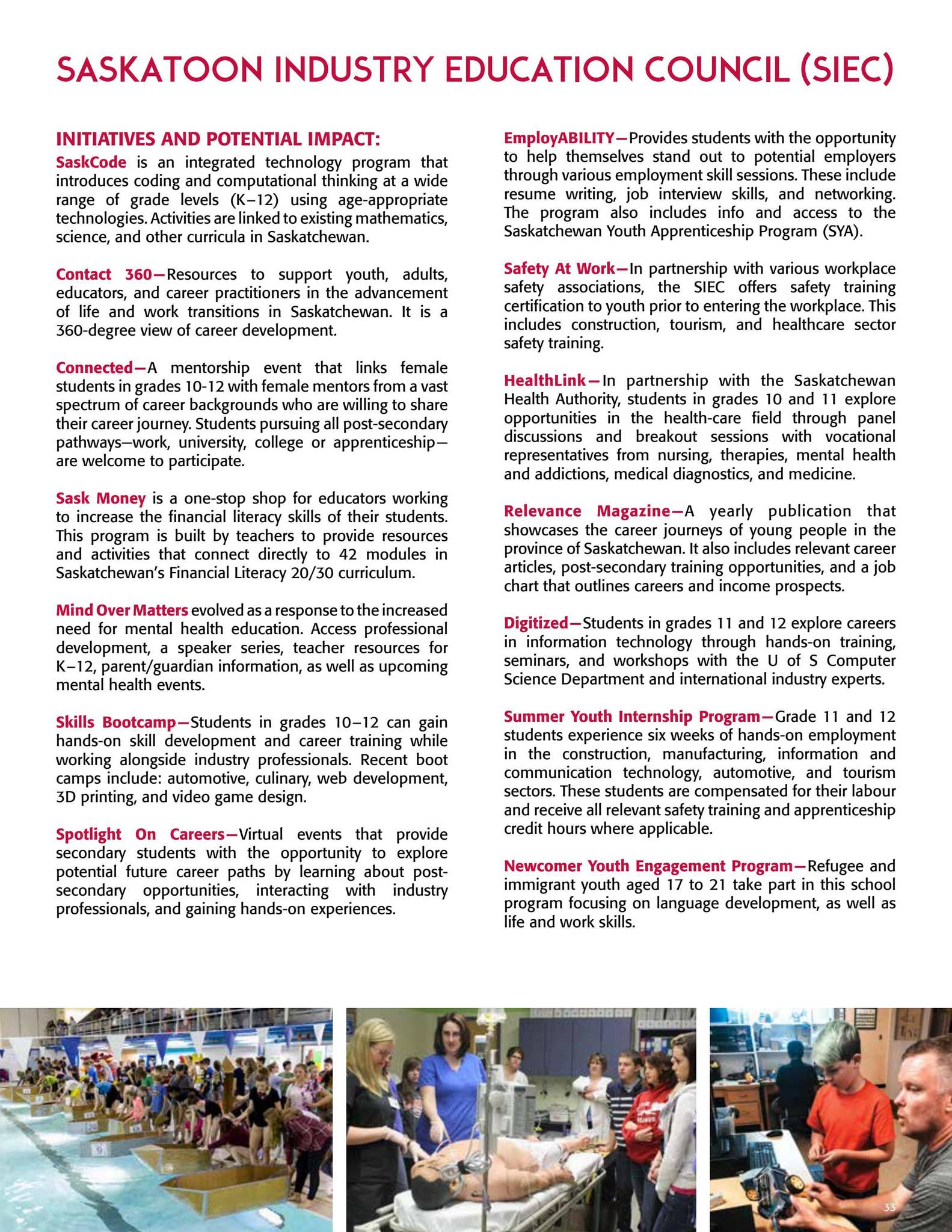 SPS Partnership Document 2021-22 by Saskatoon Public Schools - Issuu