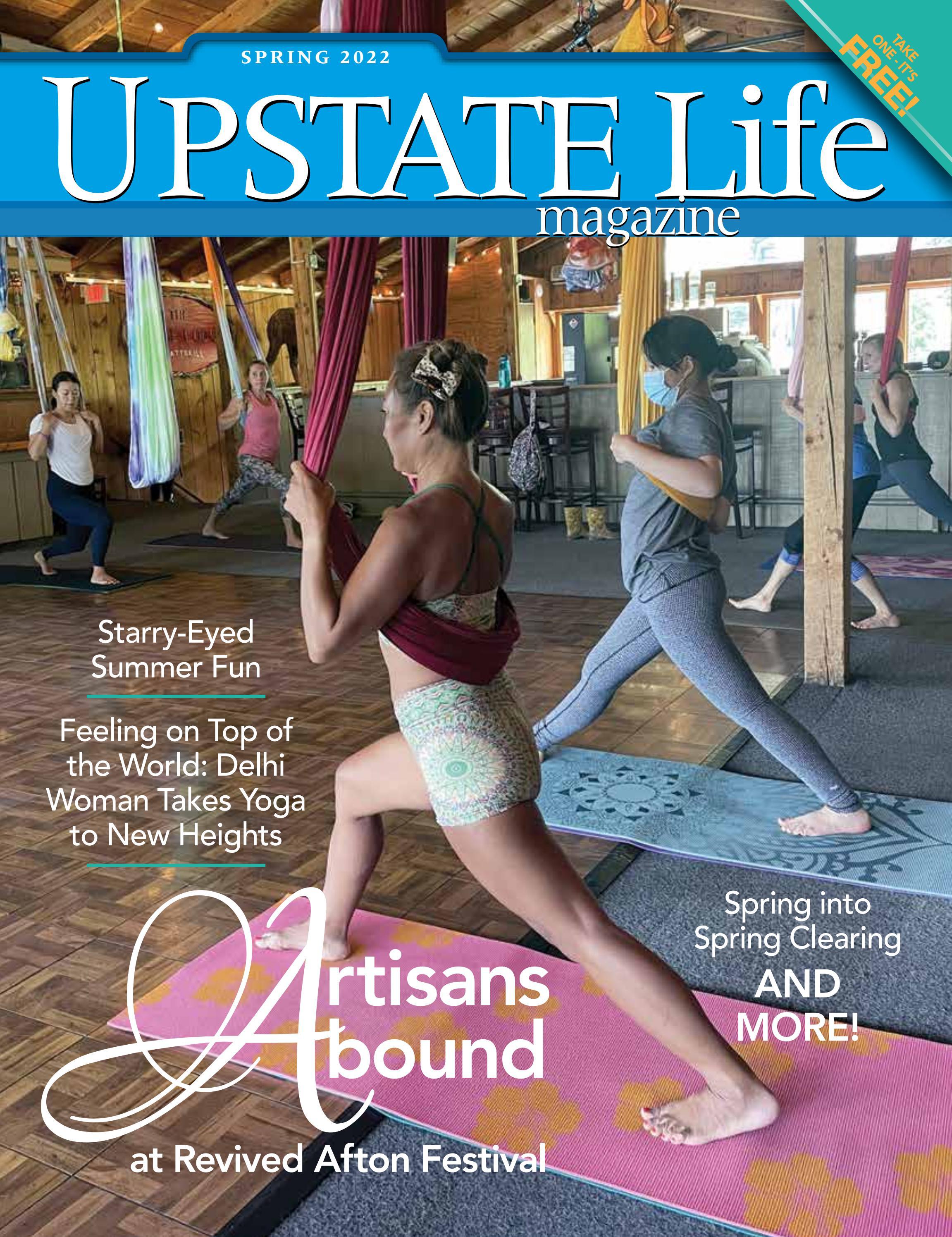 Upstate Life - Spring 2022 by The Daily Star - Issuu
