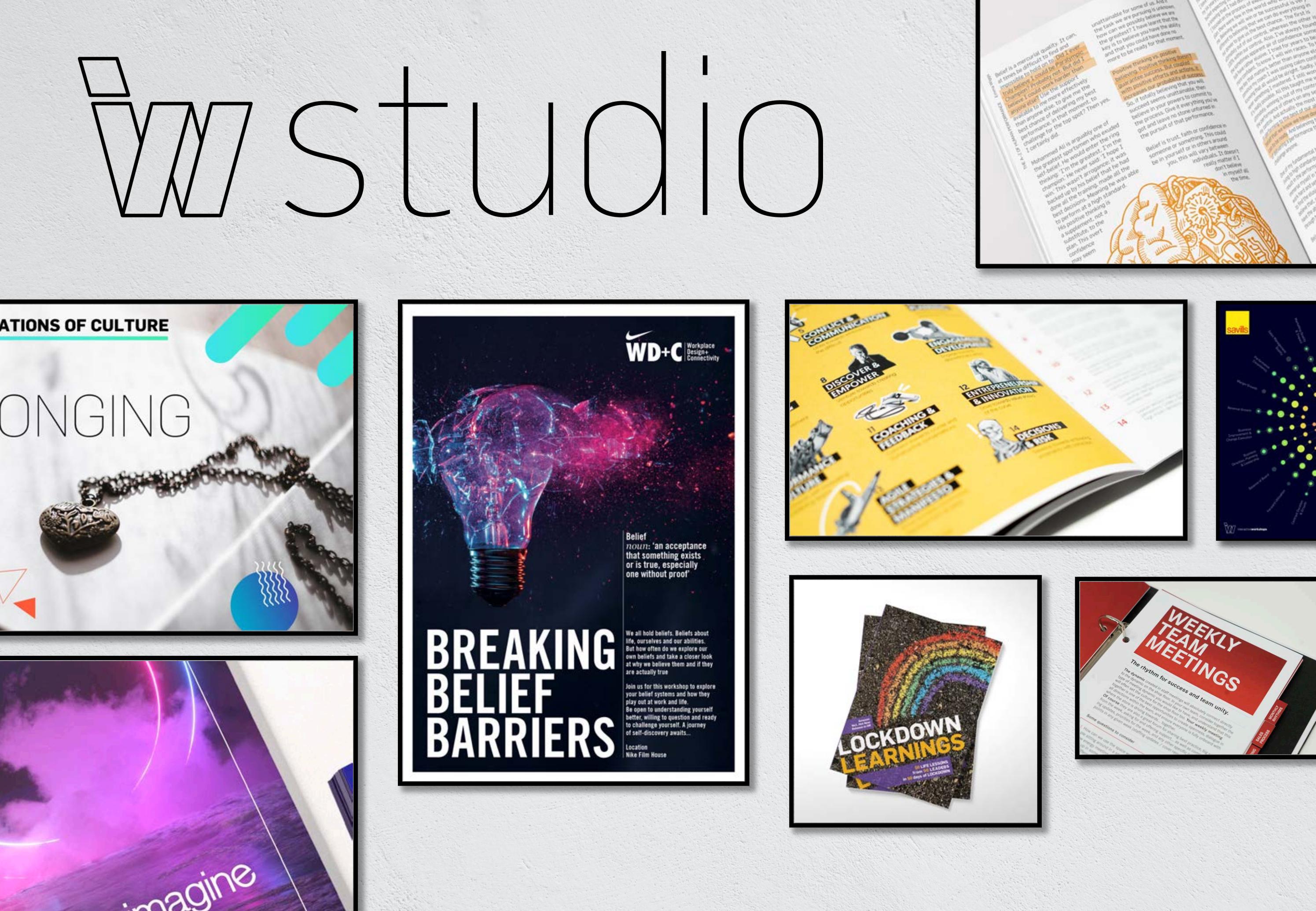 IW Studio Asset Pack by Interactive Workshops - Issuu