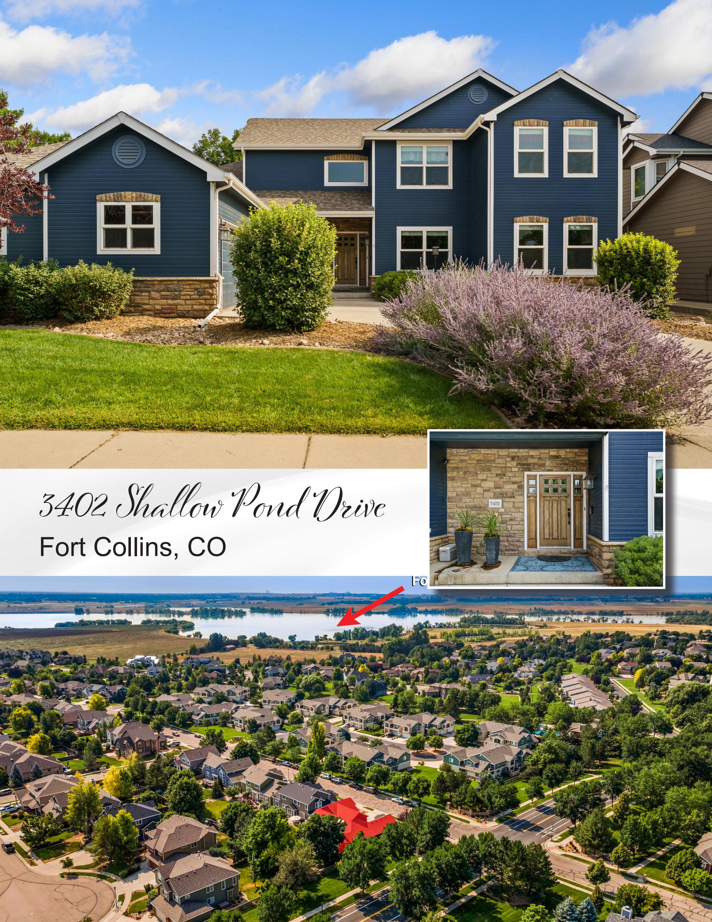 3402 Shallow Pond Drive, Fort Collins, CO - Presented by: Amy Stahl by ...
