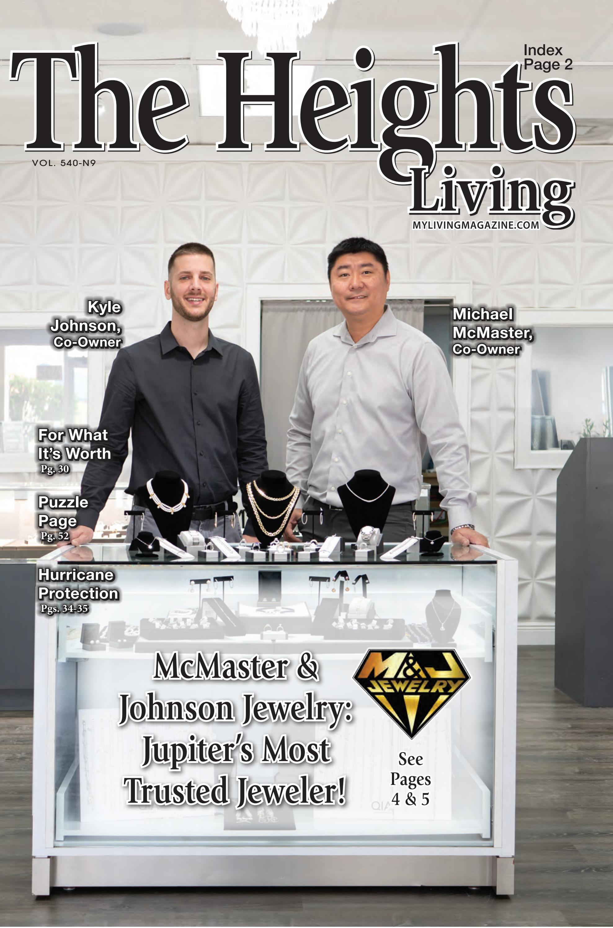 N9-The Heights Living-Vol.540 by My Living Magazines - Issuu
