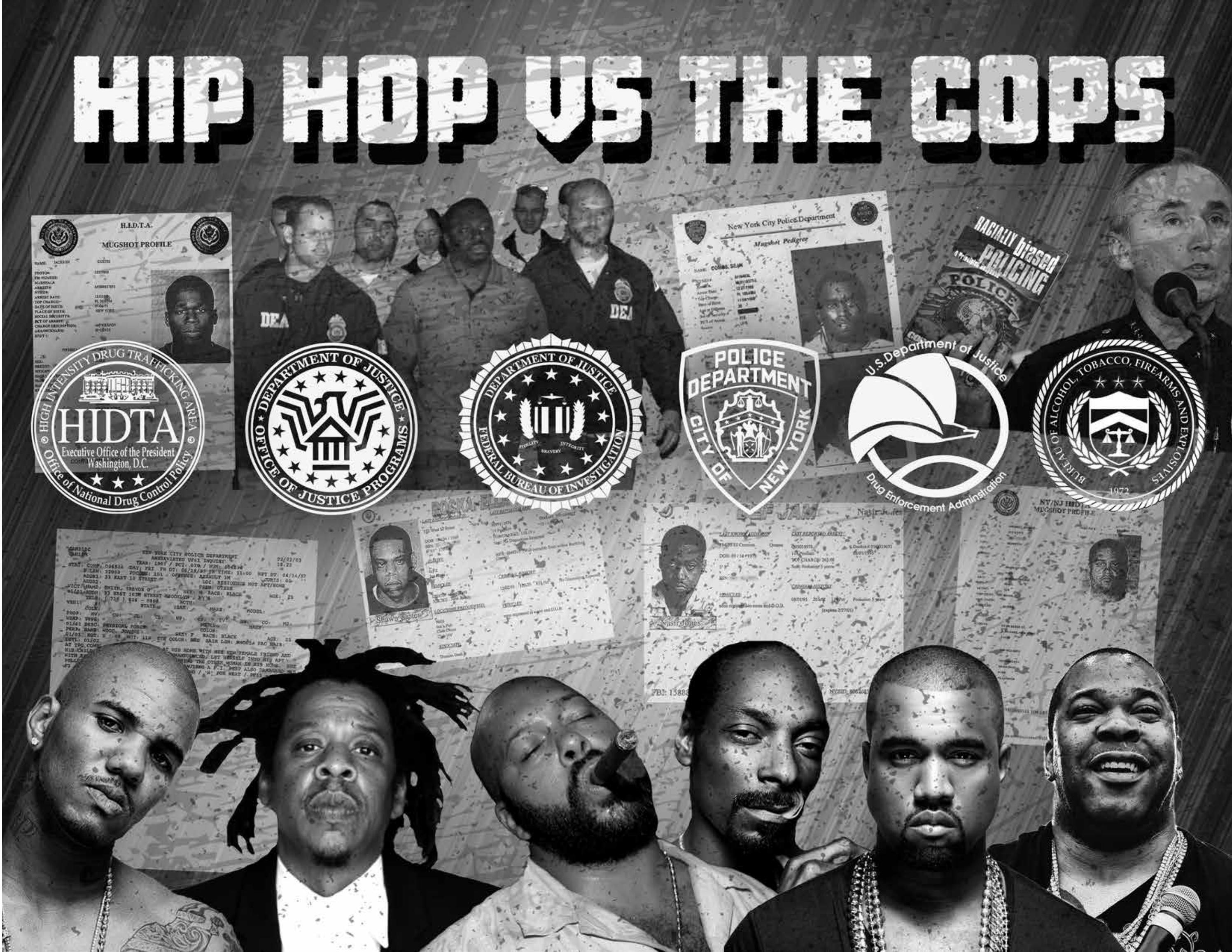 Hip Hop vs. The Cops by Rick Phillips - Issuu