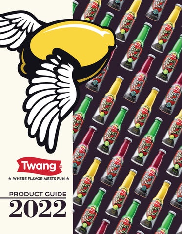 Twang Partners 2022 Product Guide by TwangPartnersProductGuide - Issuu