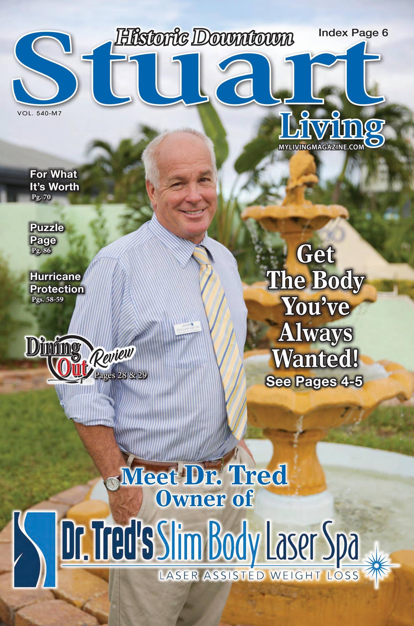 M7-Historic Downtown Living-Vol.540 by My Living Magazines - Issuu