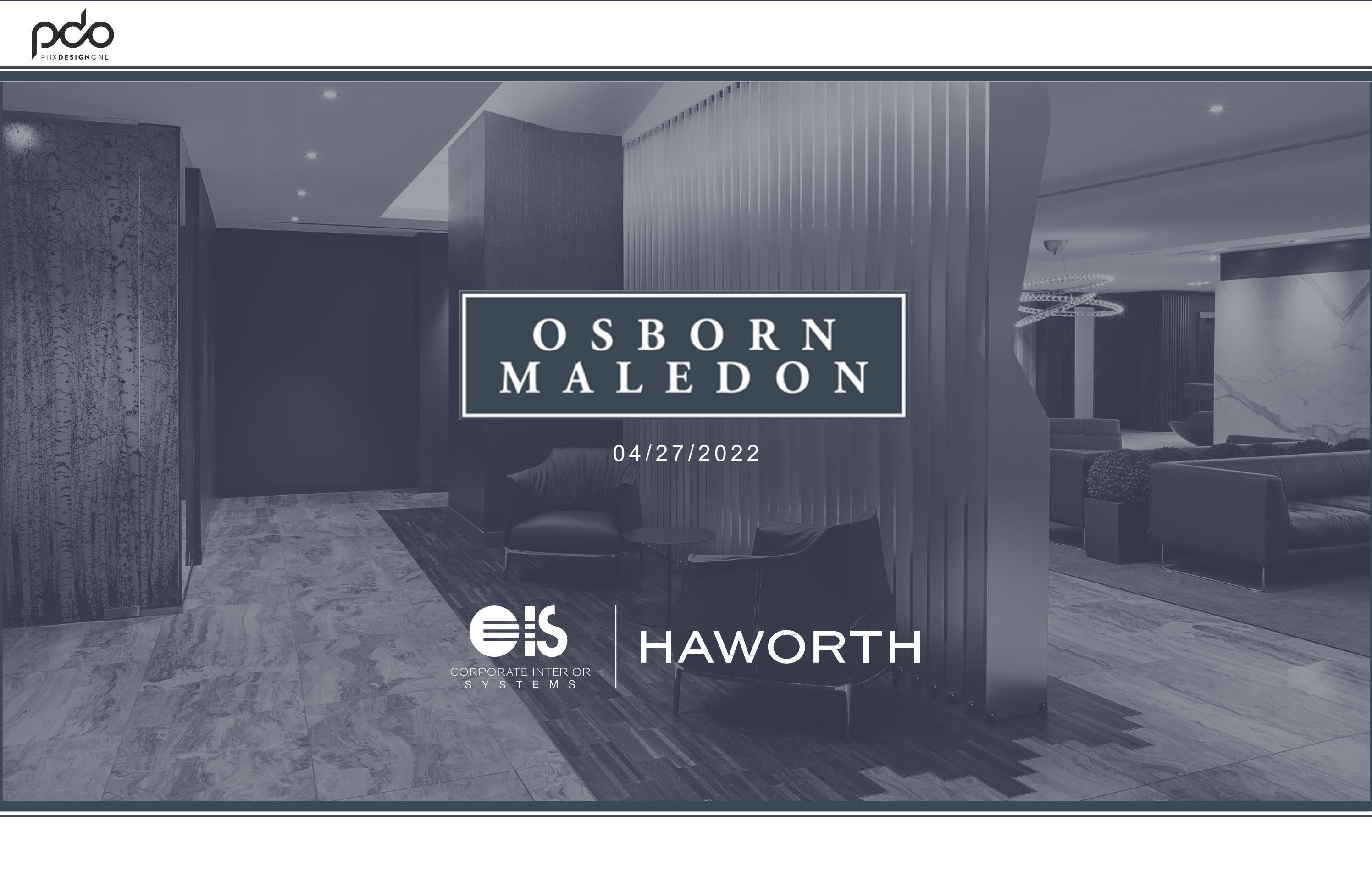 CIS_Osborn Maledon RFP Response_FINAL by corporate_interior_systems - Issuu