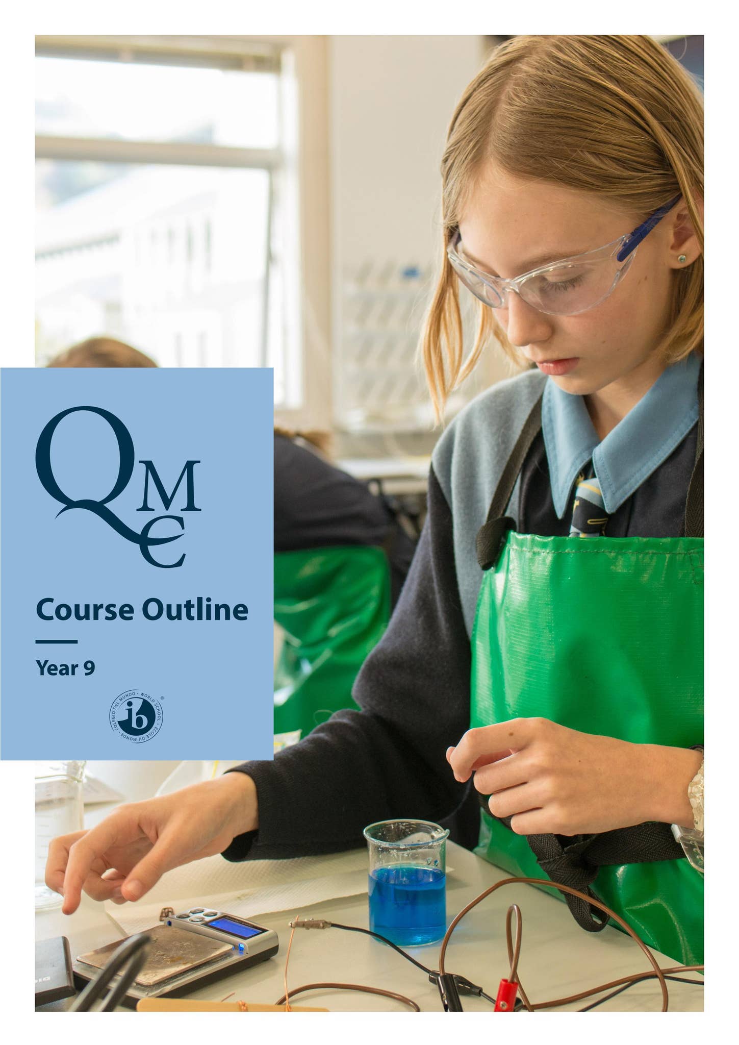 Year 9 Course Outline 2022 by QueenMargaretCollege - Issuu