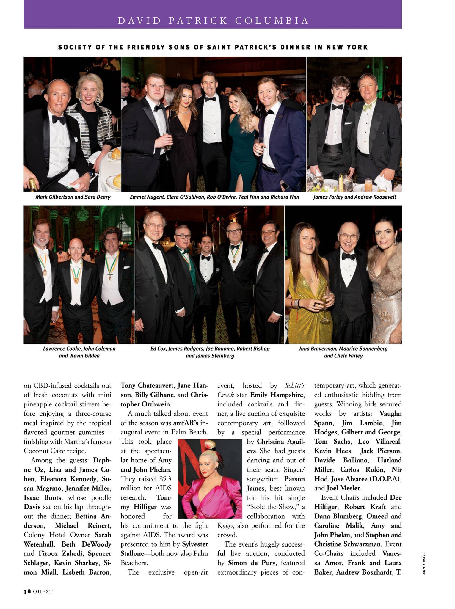 Quest Magazine May 2022 by QUEST Magazine - Issuu