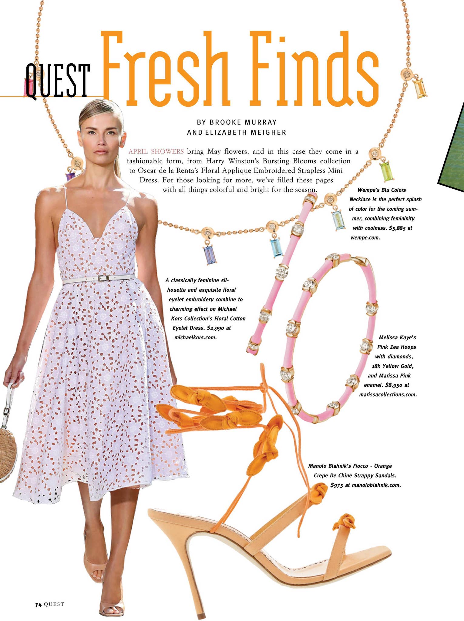 Quest Magazine May 2022 by QUEST Magazine - Issuu