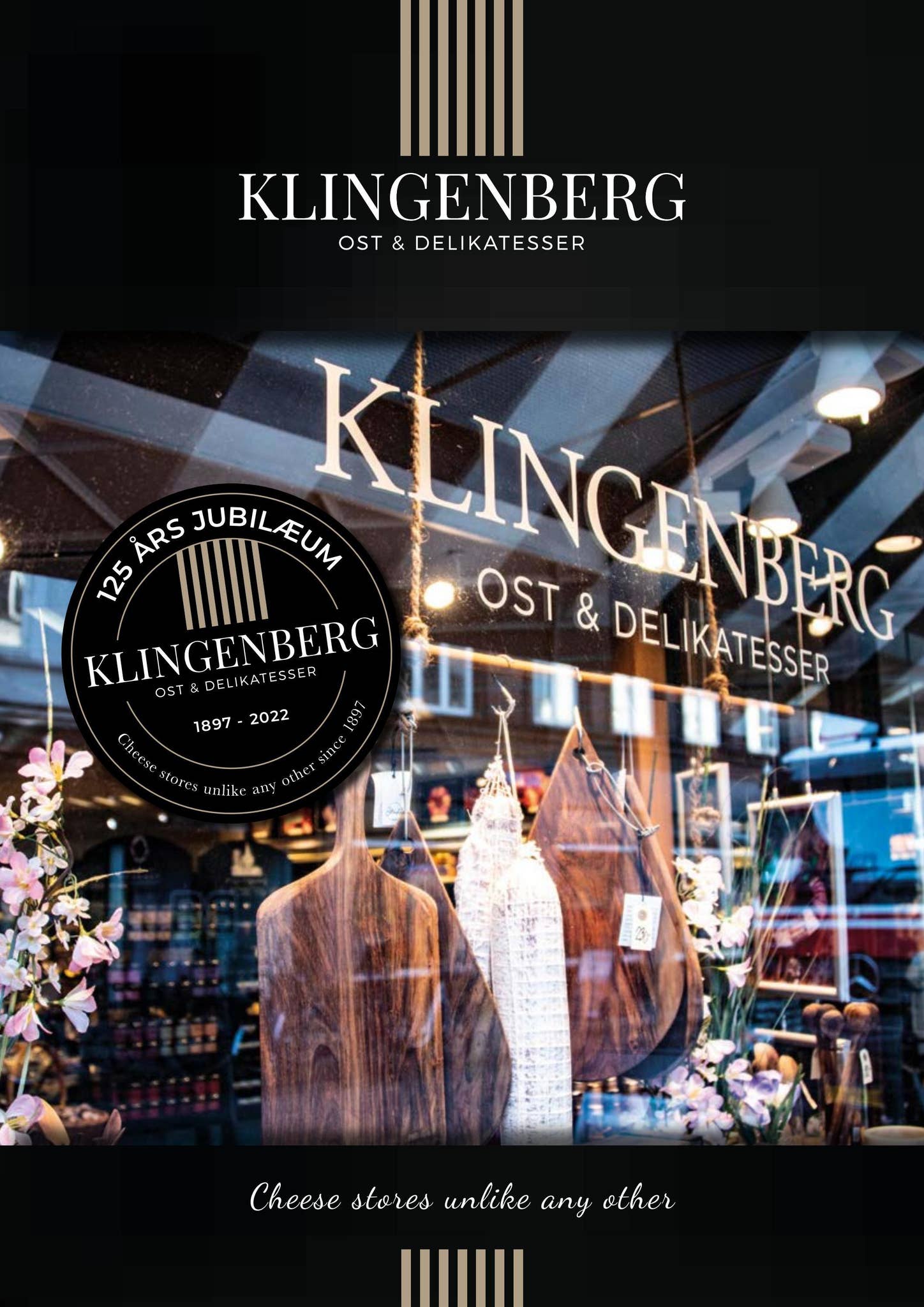 Klingenberg Ost & Delikatesser by Fødevare Danmark - Issuu