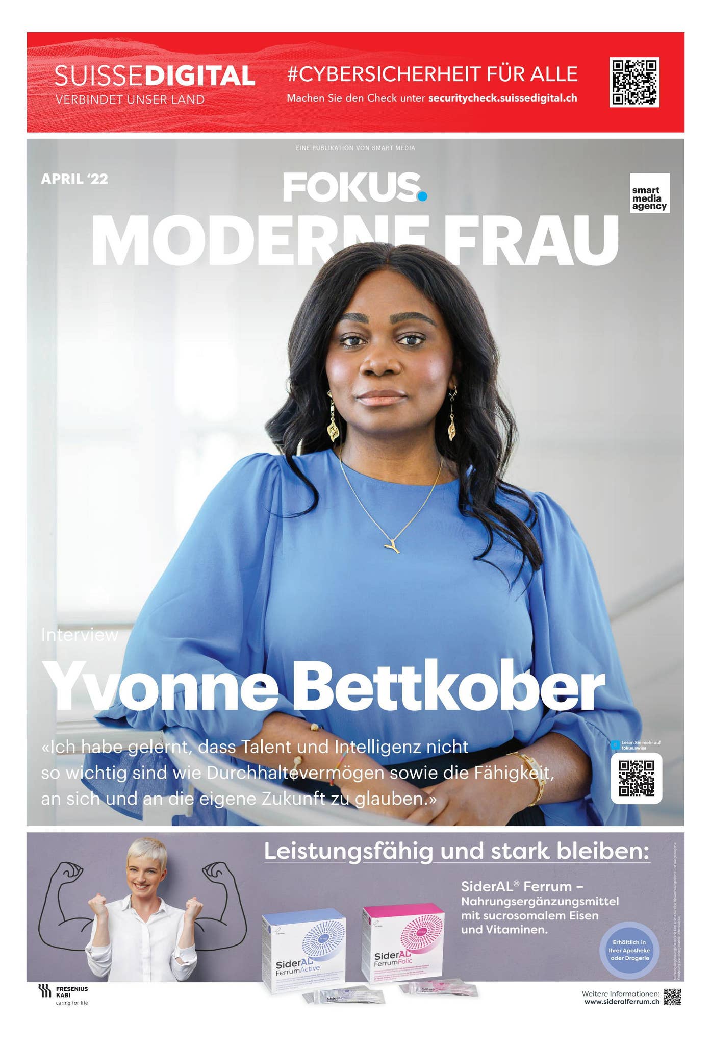Fokus Moderne Frau by Smart Media Agency AG - Issuu