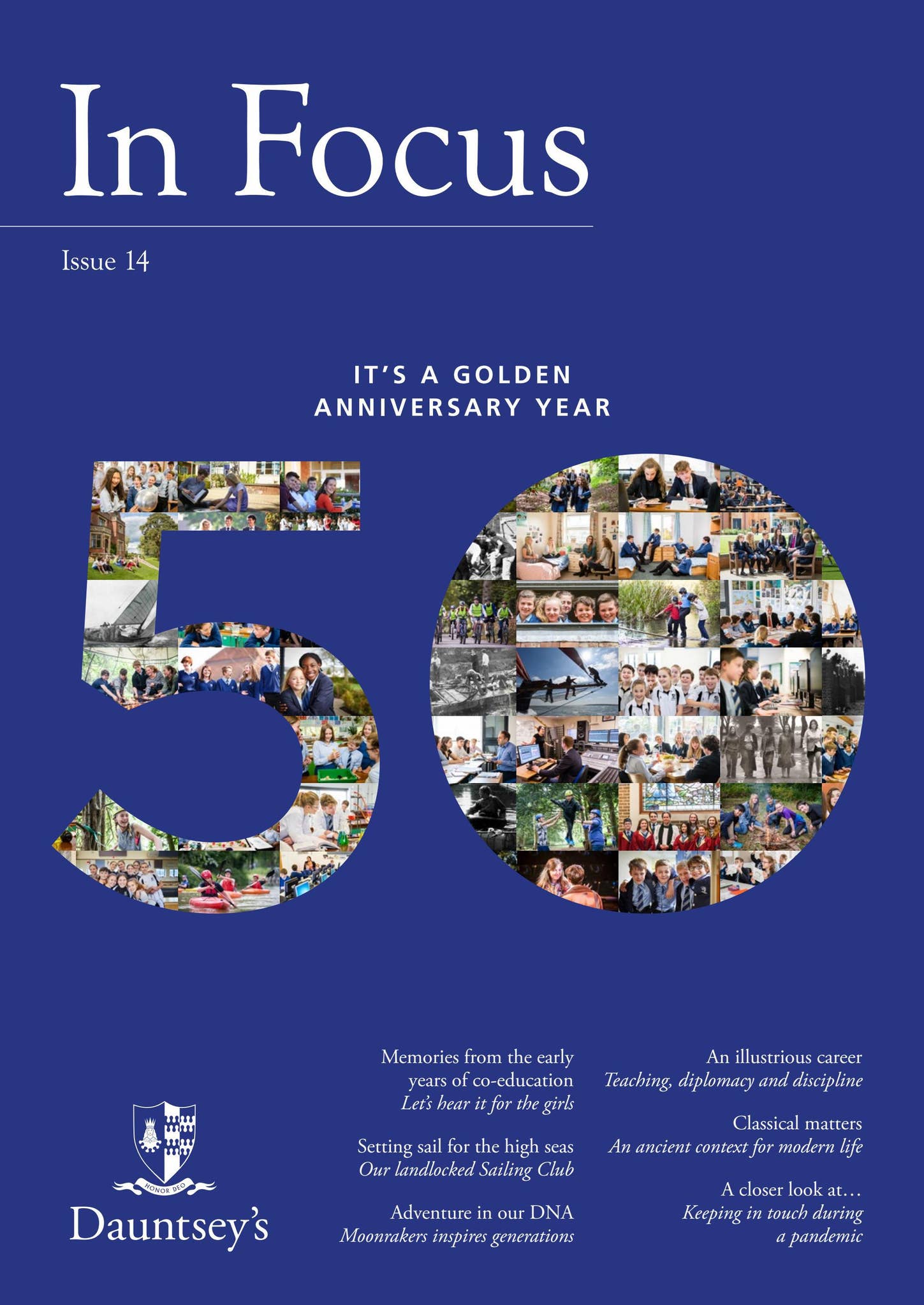 In Focus Issue 14 by Dauntsey's - Issuu