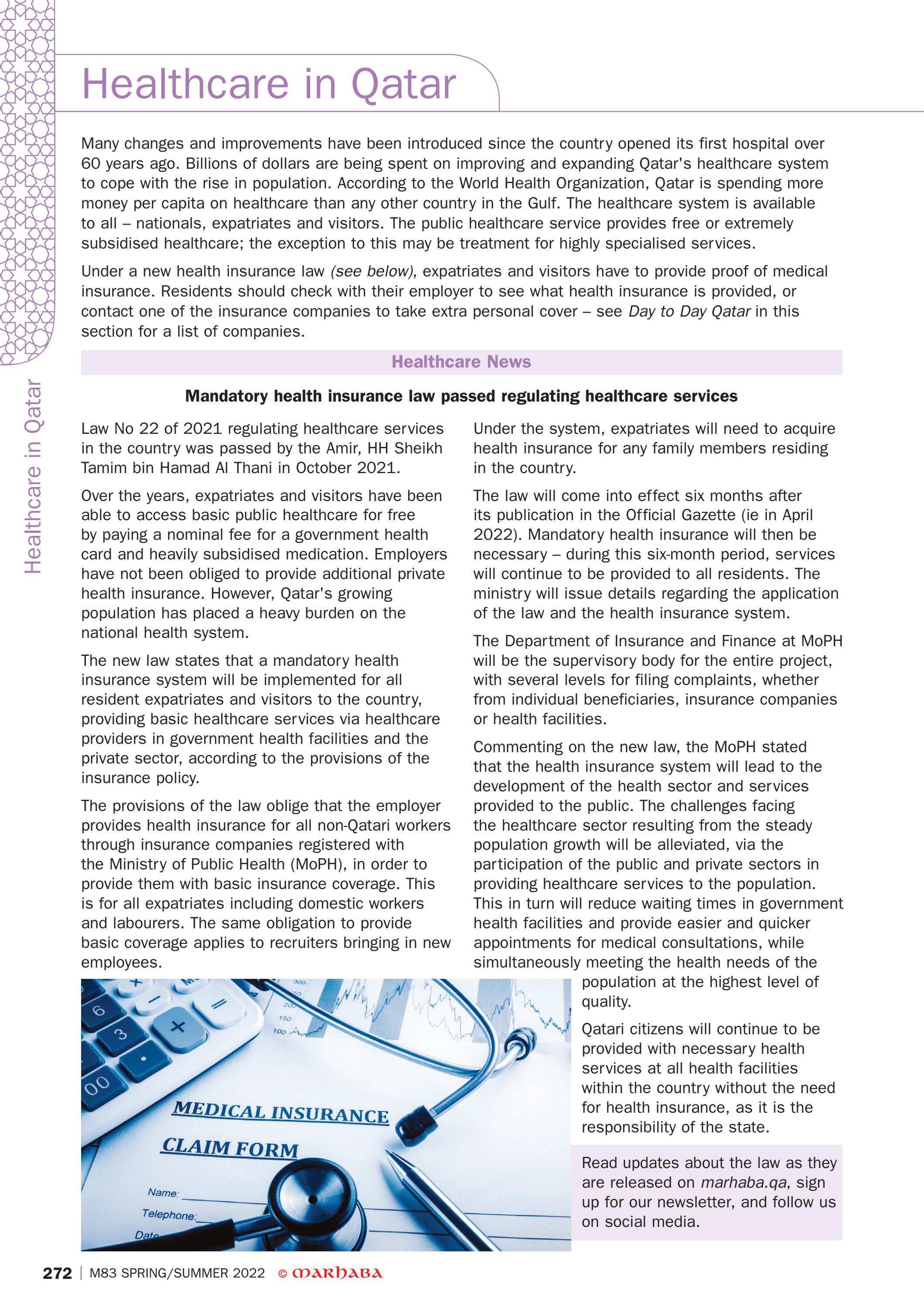 Marhaba Information Guide Issue 83: Spring/Summer 2022 by Marhaba ...