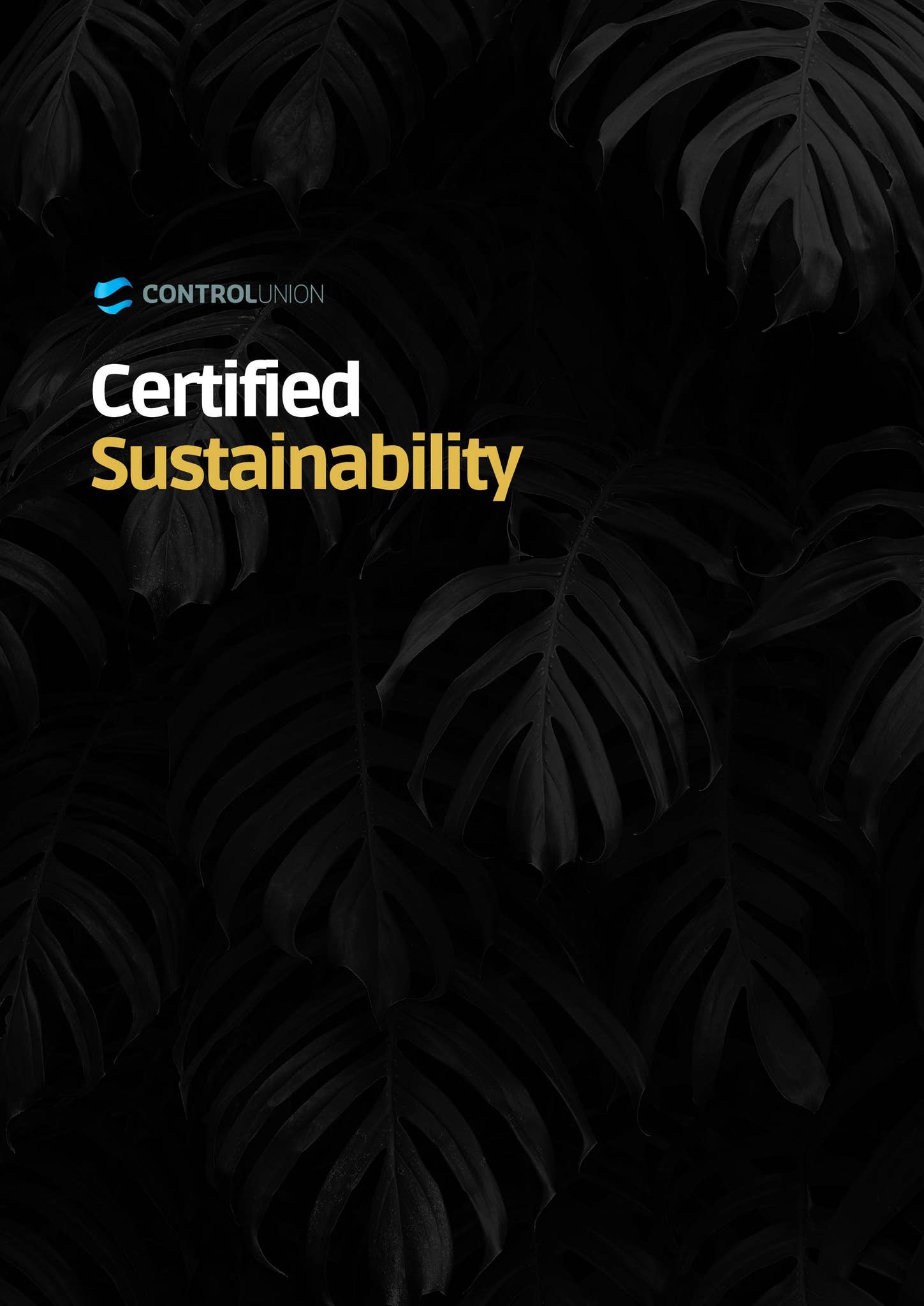 Control Union - Certified Sustainability by EMG | Enquirer Media Group ...