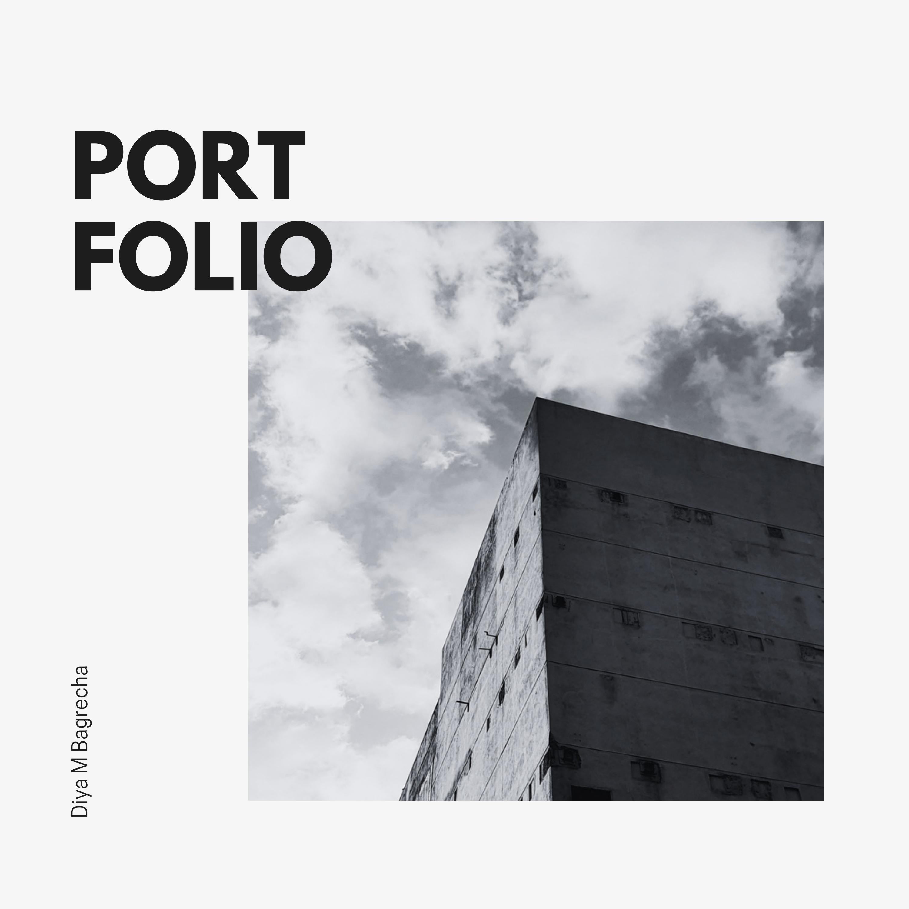 Spatial design Portfolio by Diya Bagrecha - Issuu