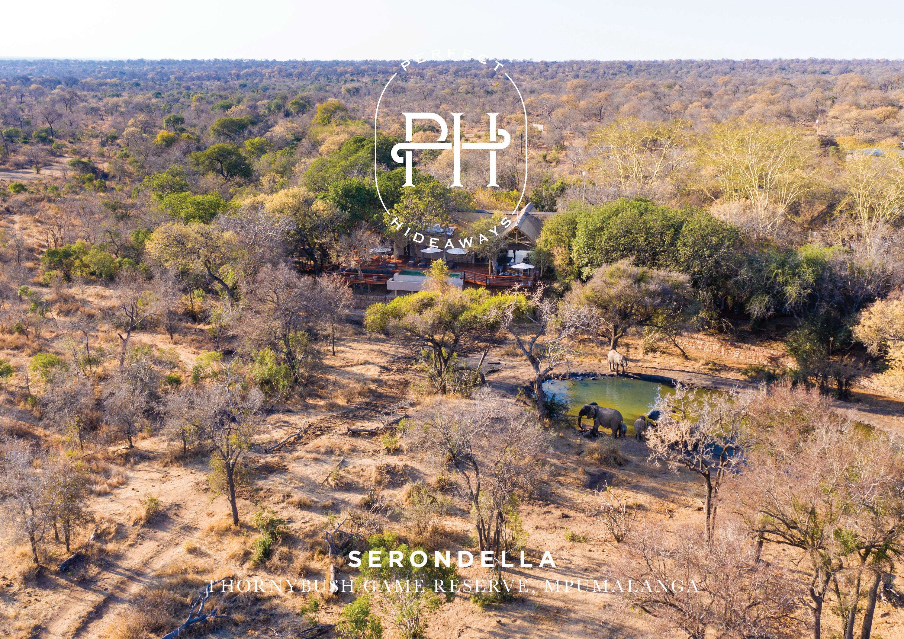 Serondella Brochure by perfecthideaways1 - Issuu