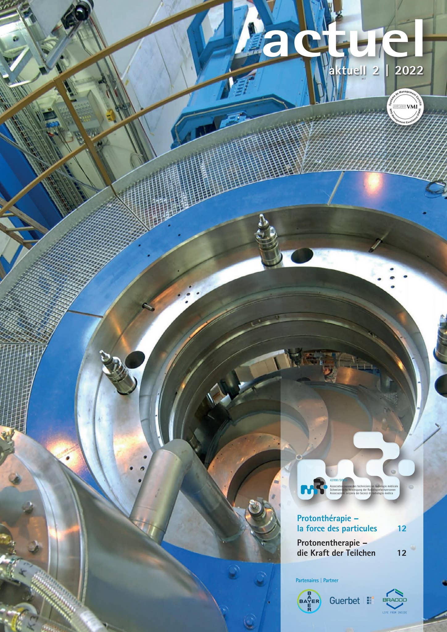 SVMTR Aktuell April 2022/ ASTRM actuel avril 2022 by Walker Management ...