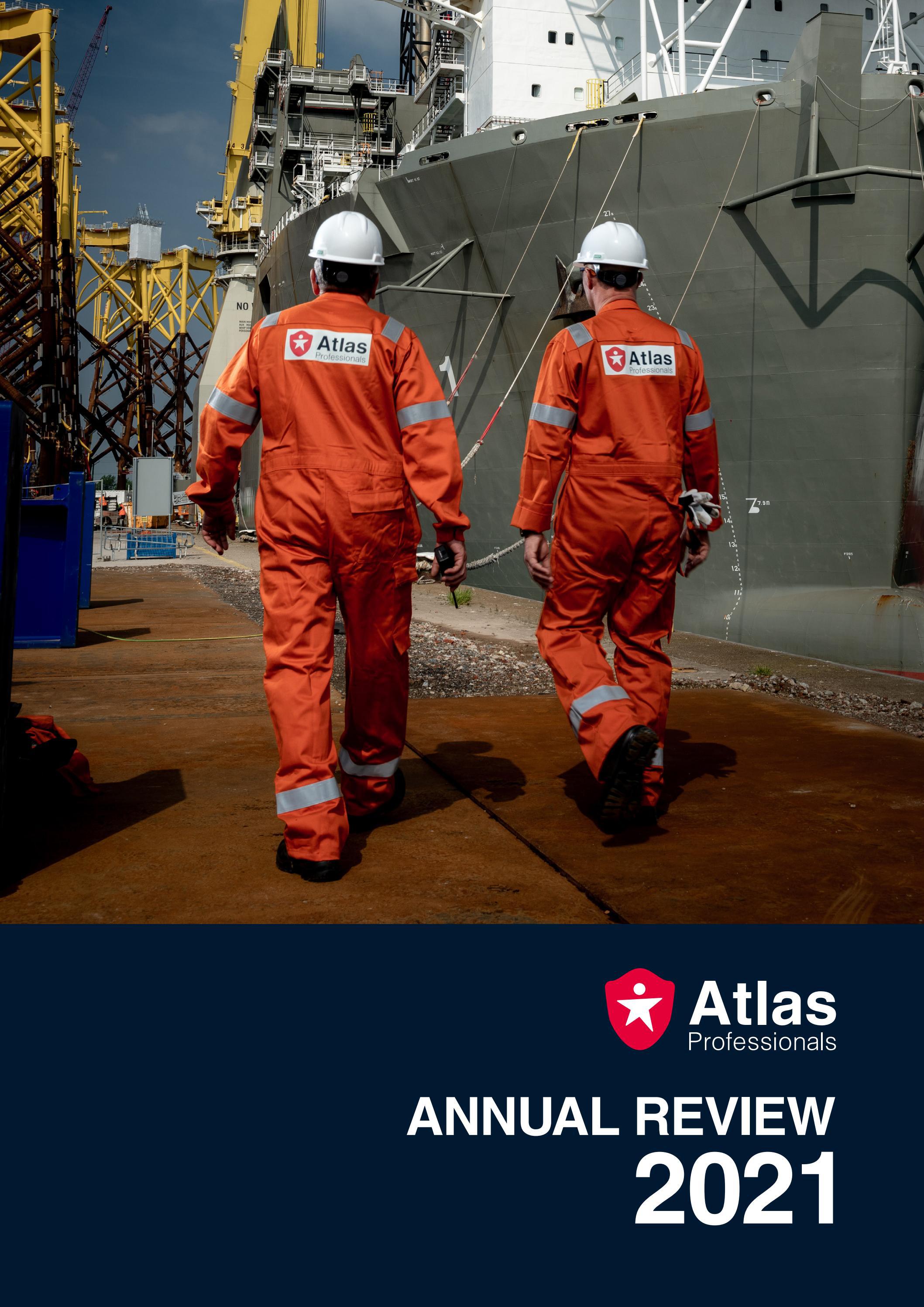Review 2021 Atlas Professionals by Atlas Professionals - Issuu