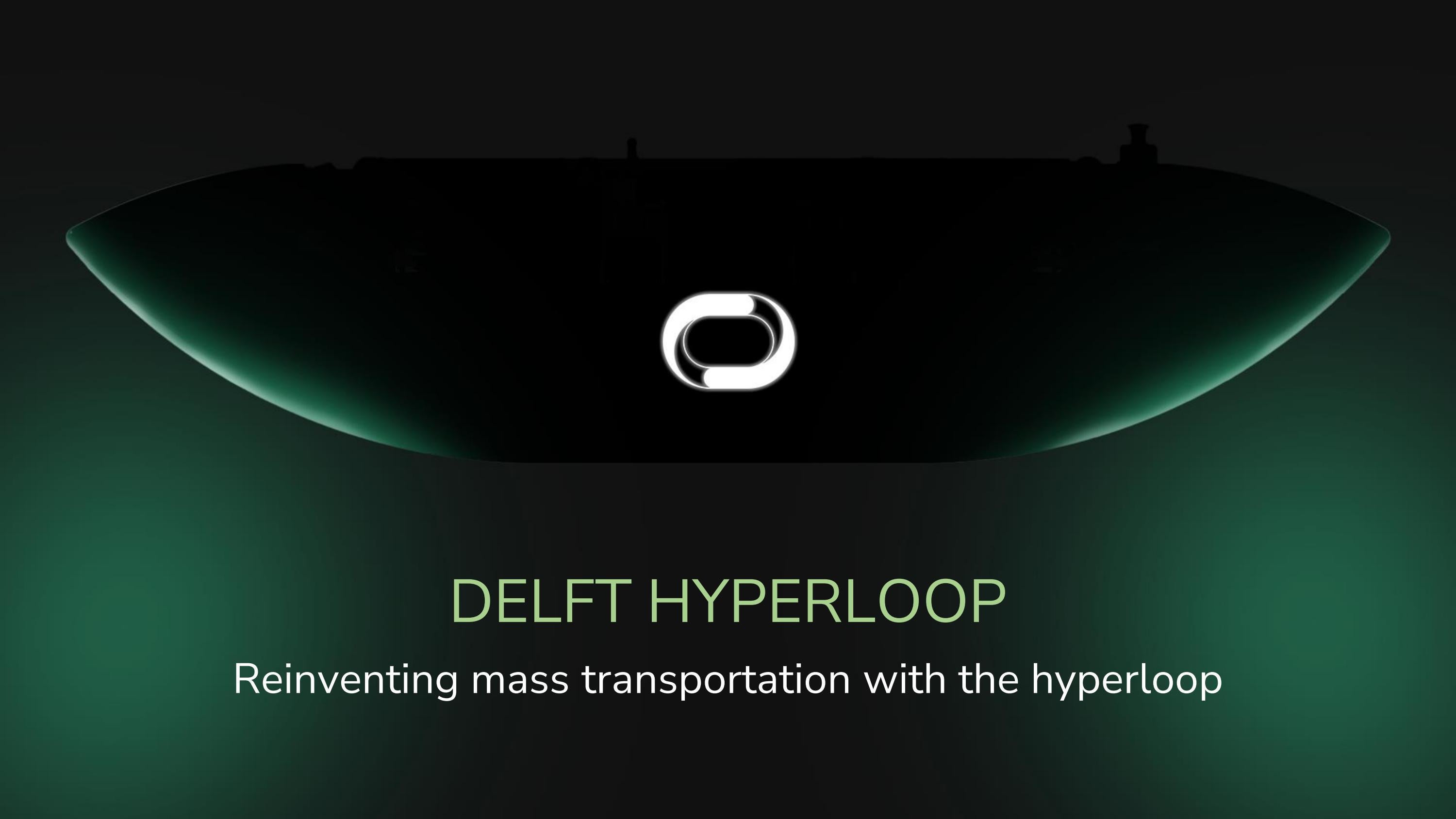 Delft Hyperloop - Reinventing mass transportation with the hyperloop by RAI Amsterdam - Issuu