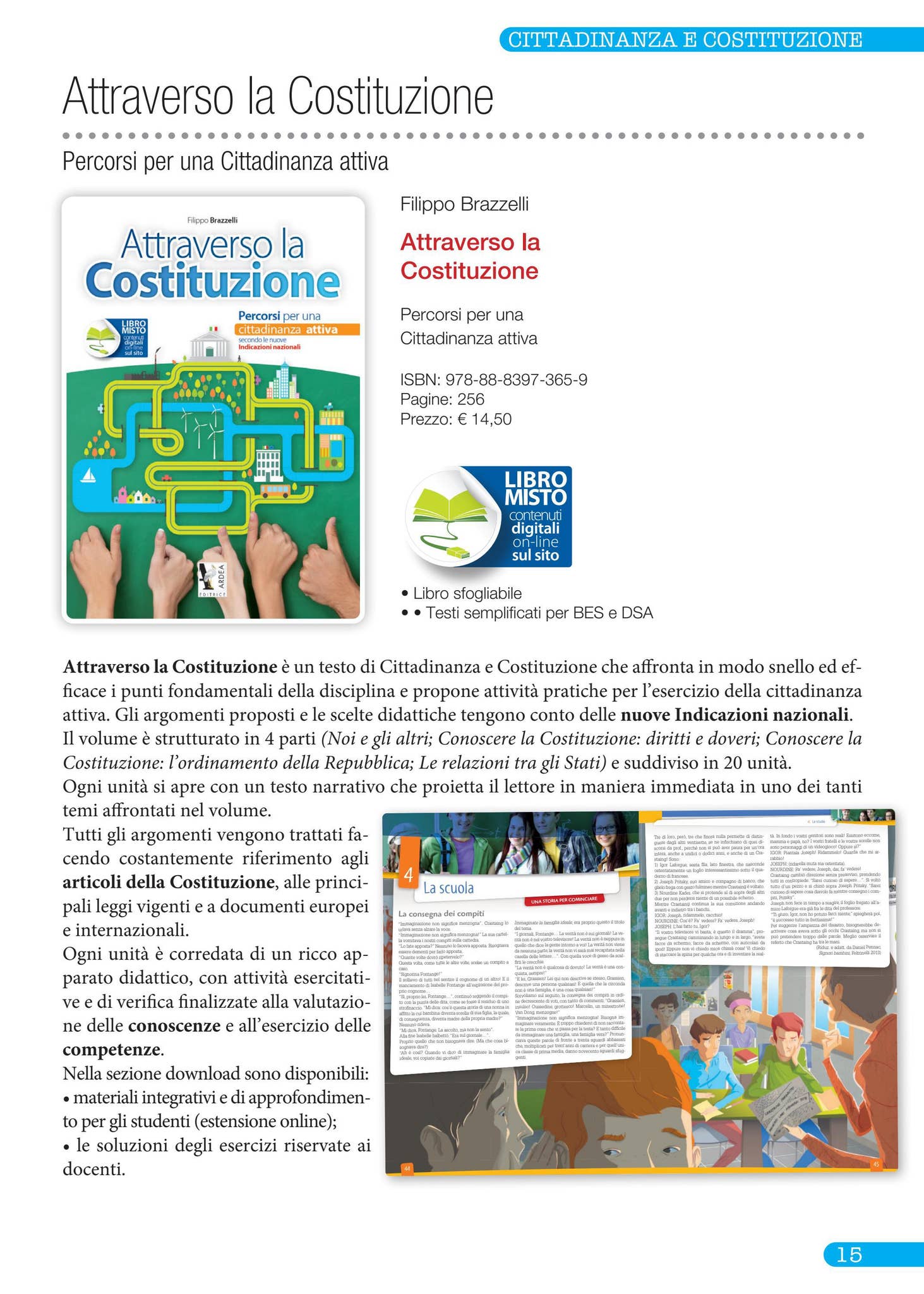 ARDEA Catalogo Narrativa Secondaria 1° Gr. by ardeaeditrice - Issuu