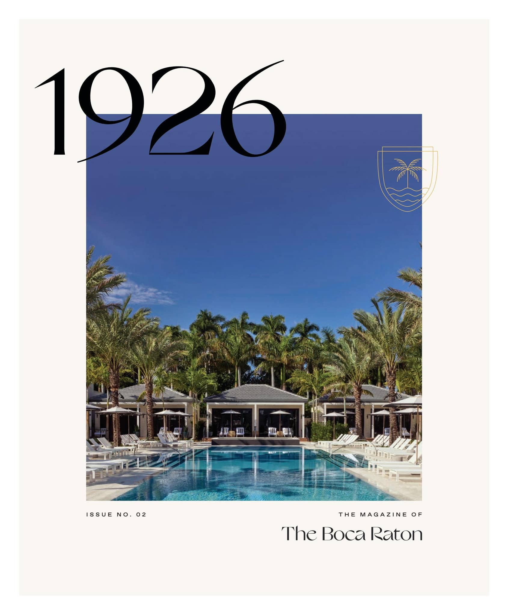 1926 – The Magazine of The Boca Raton – Spring 2022 by JES Media - Issuu