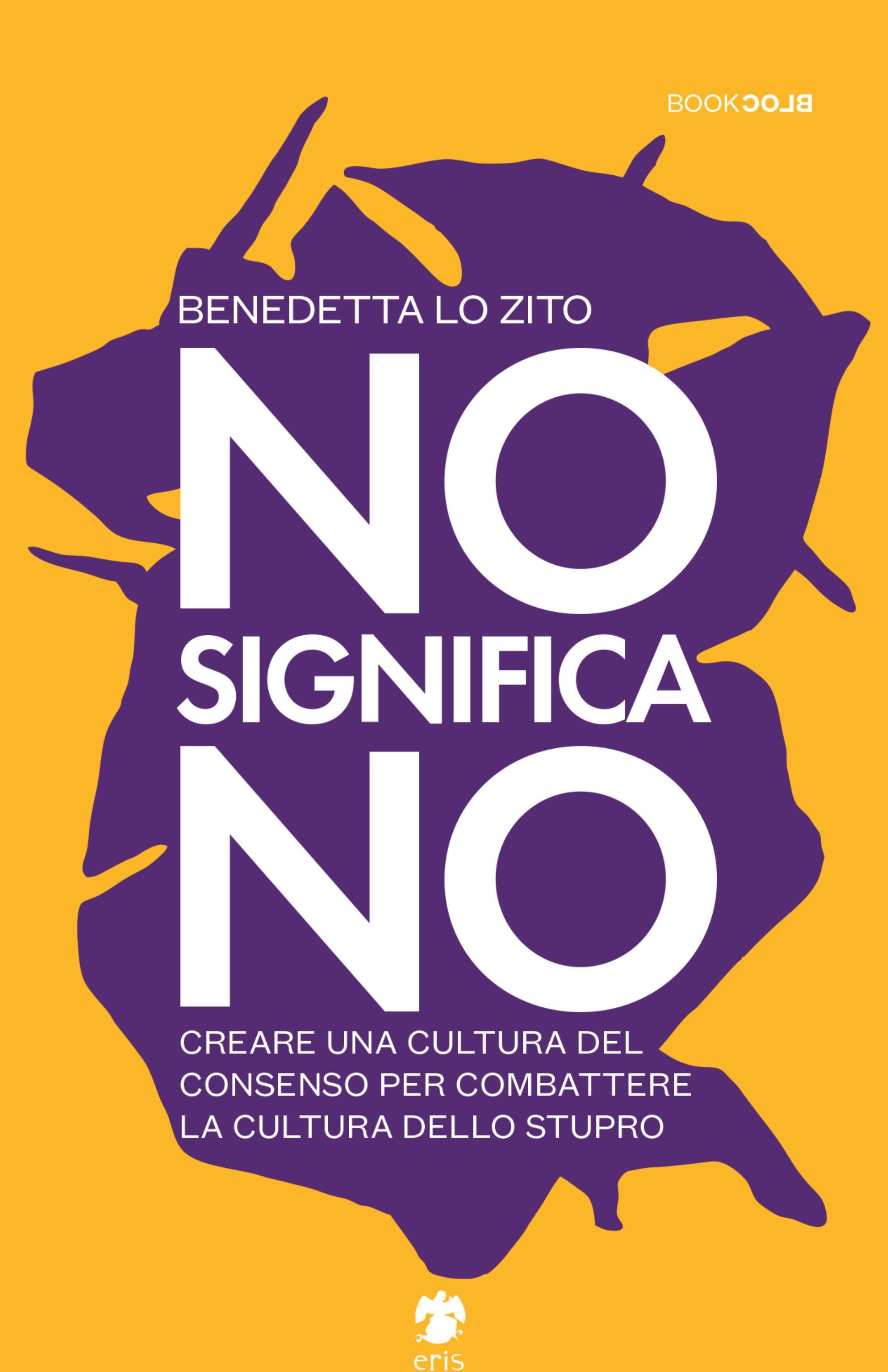 No significa no by Eris Edizioni - Issuu