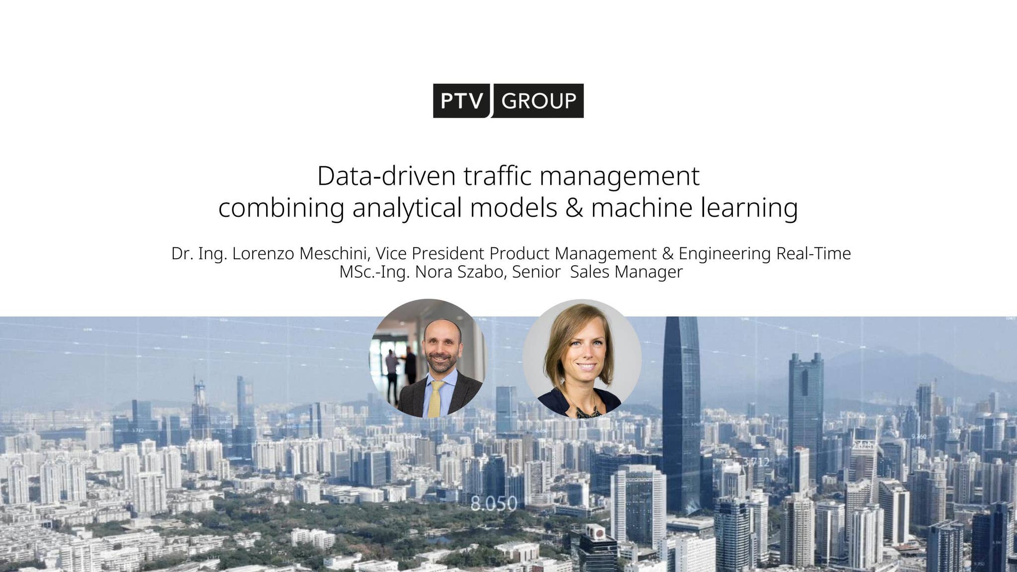 PTV Group - Data driven Traffic Management by RAI Amsterdam - Issuu