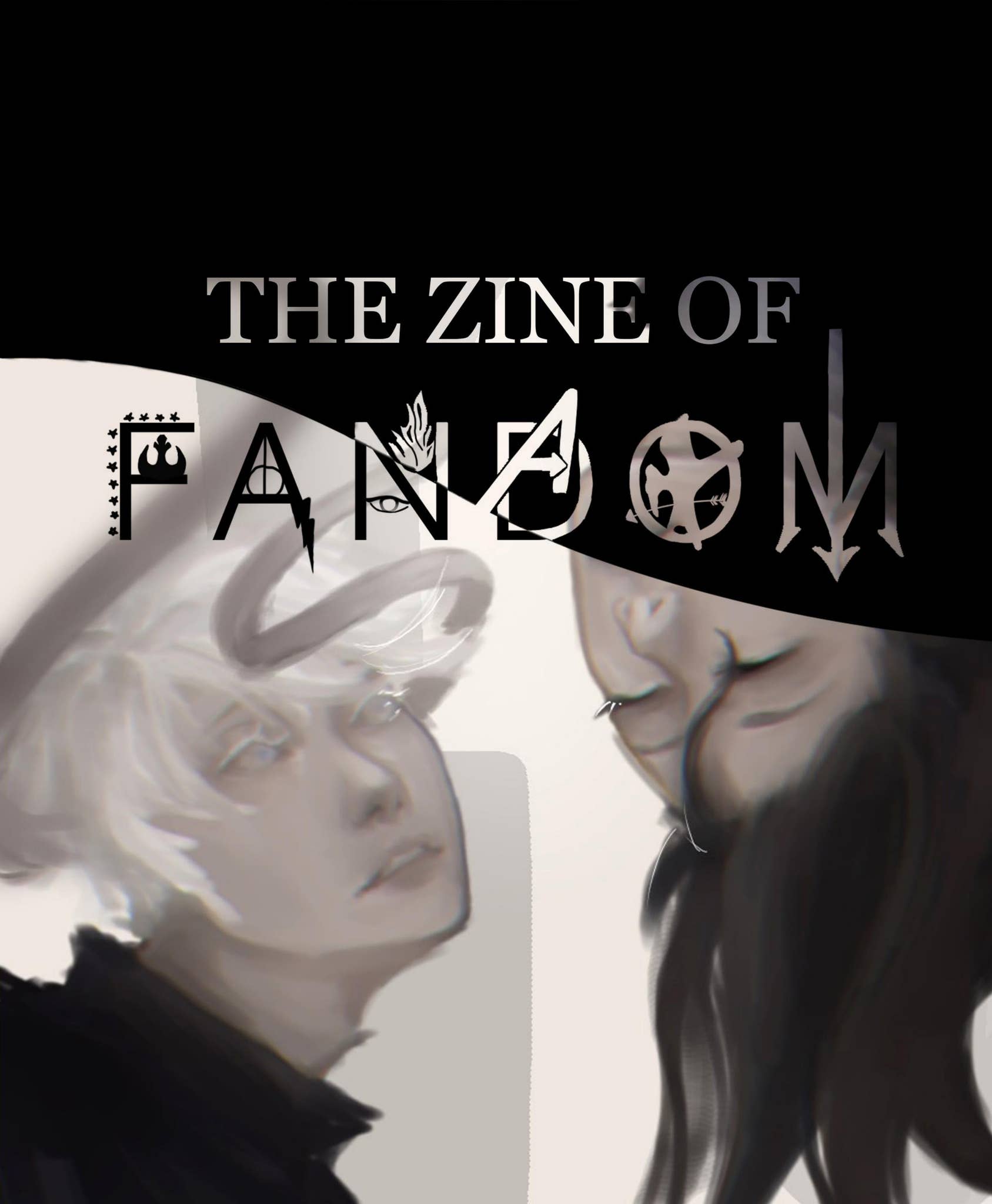 The Zine of Fandom by CCPL Digital Media Lab - Issuu