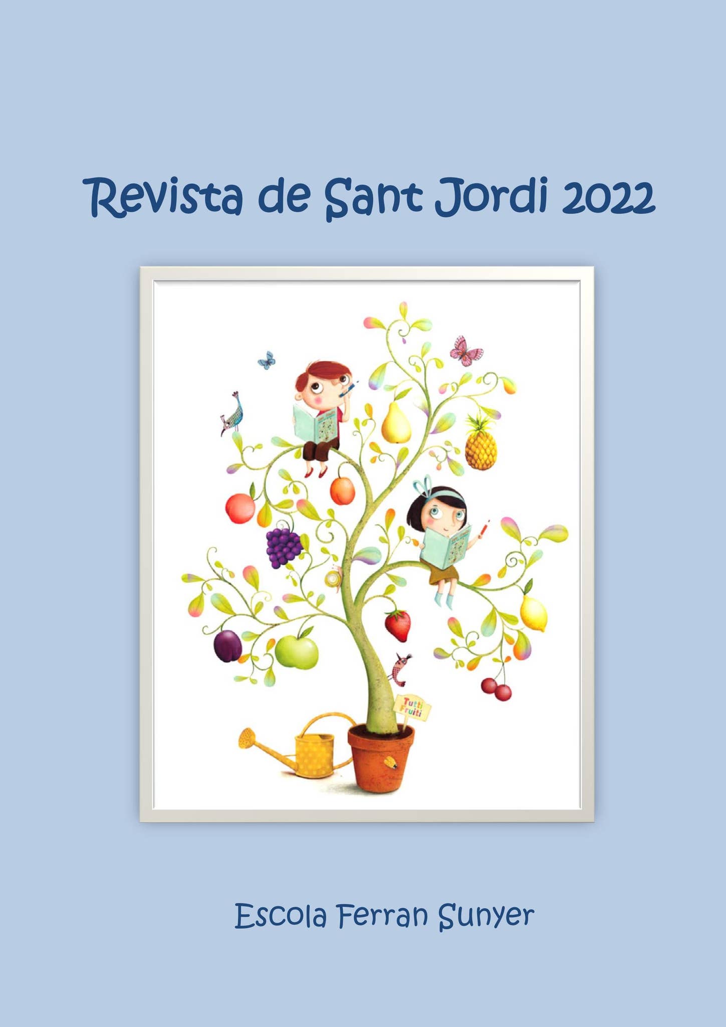 Revista de Sant Jordi 2022 by Ferran Sunyer - Issuu
