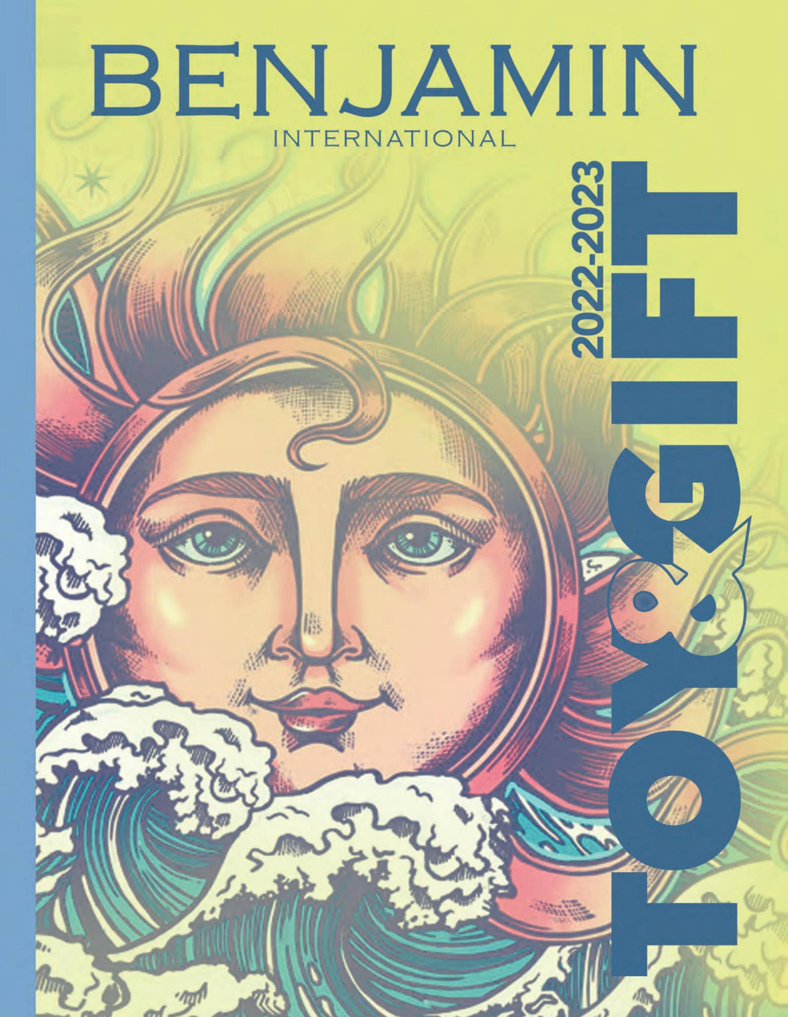 Benjamin Toy & Gift 2022 - 2023 by TheBridgeConnections - Issuu