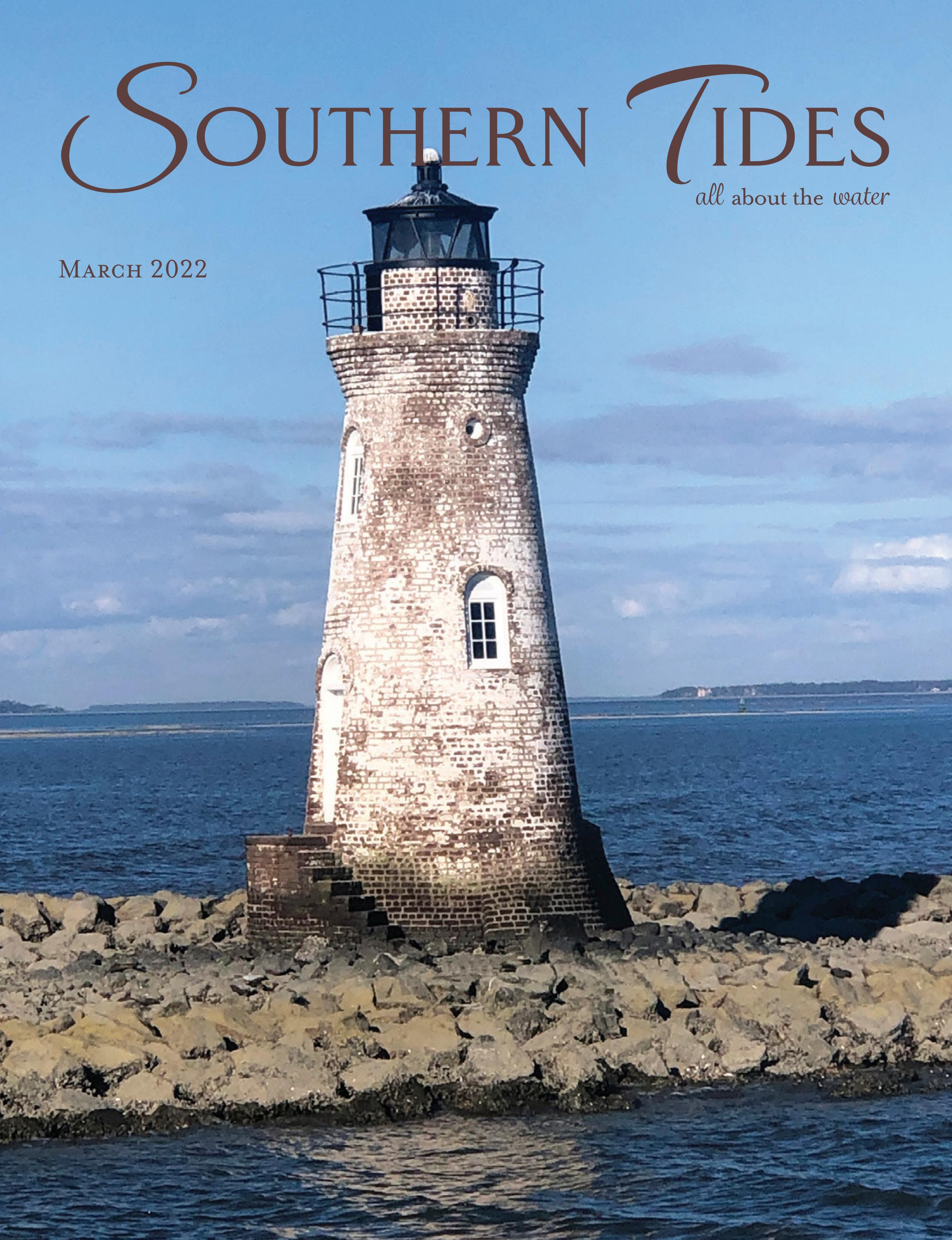 Southern Tides March 2022 by Southern Tides Magazine - Issuu