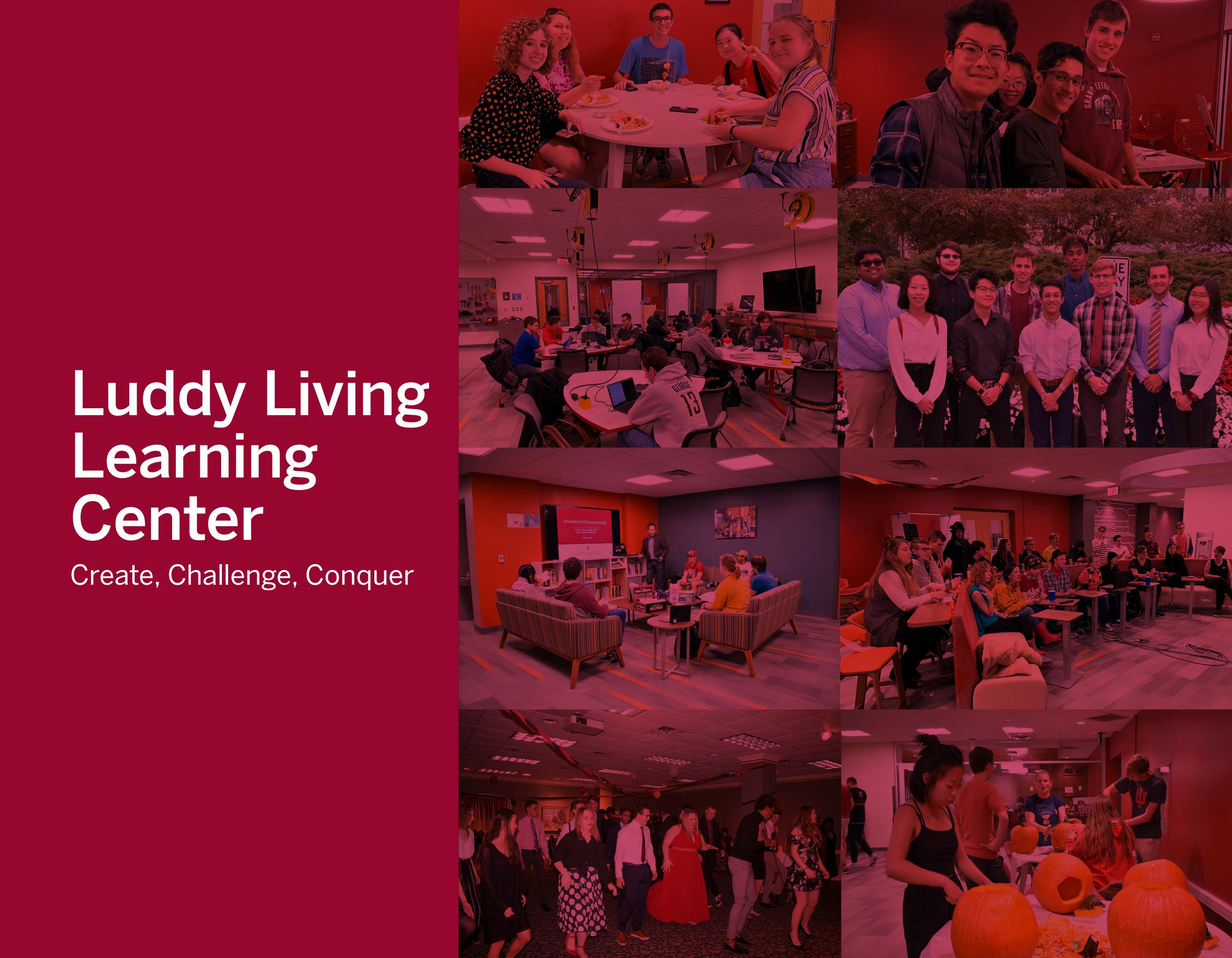 Luddy Living Learning Center by IU Luddy School of Informatics ...