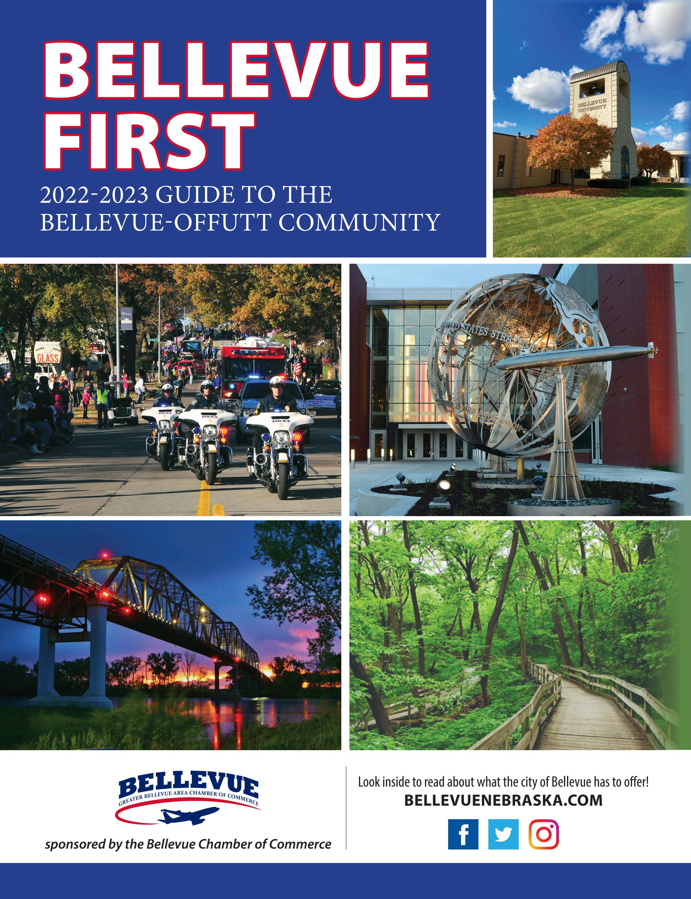 Bellevue First 2022 By Omaha World Herald Issuu Bellevue First 2022 By Omaha World Herald Issuu