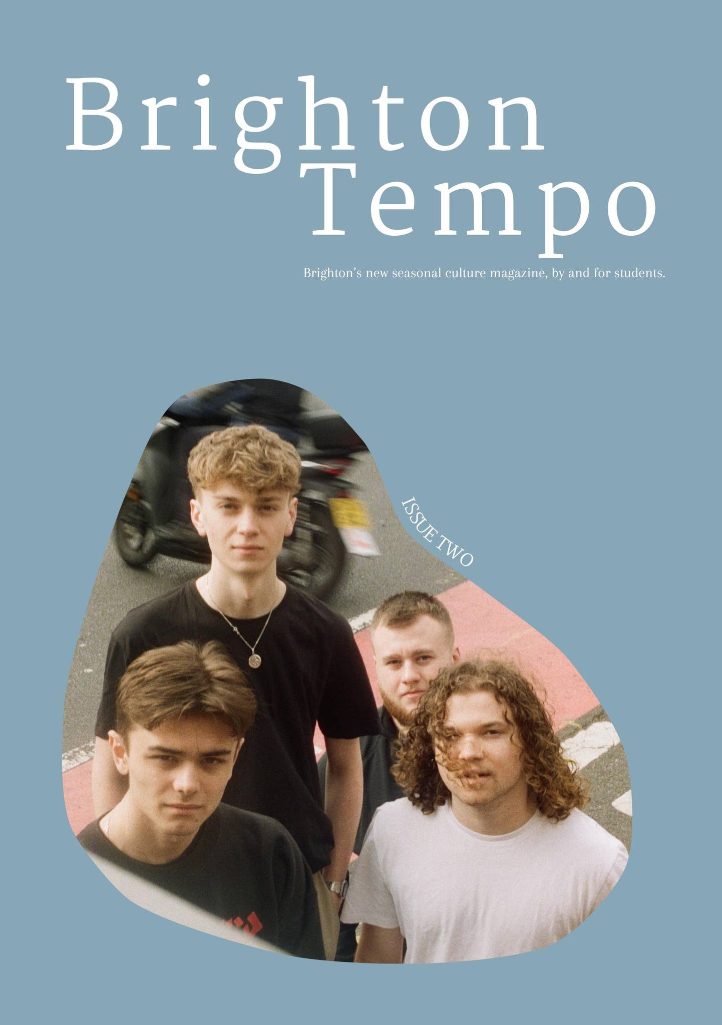 brighton tempo issue 2 by Tempus Magazine - Issuu
