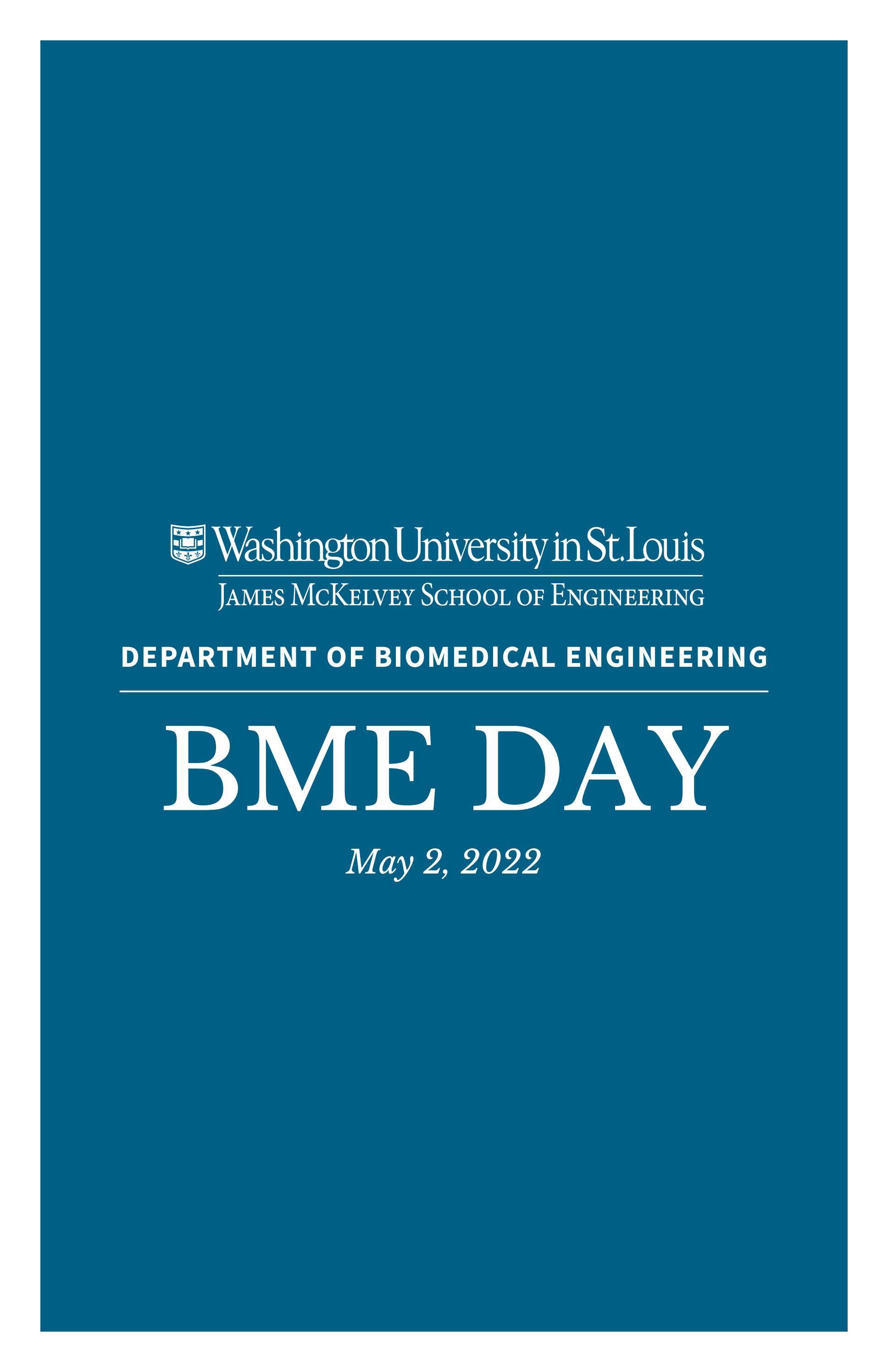 BME Day 2022 by mckelveyengineering - Issuu
