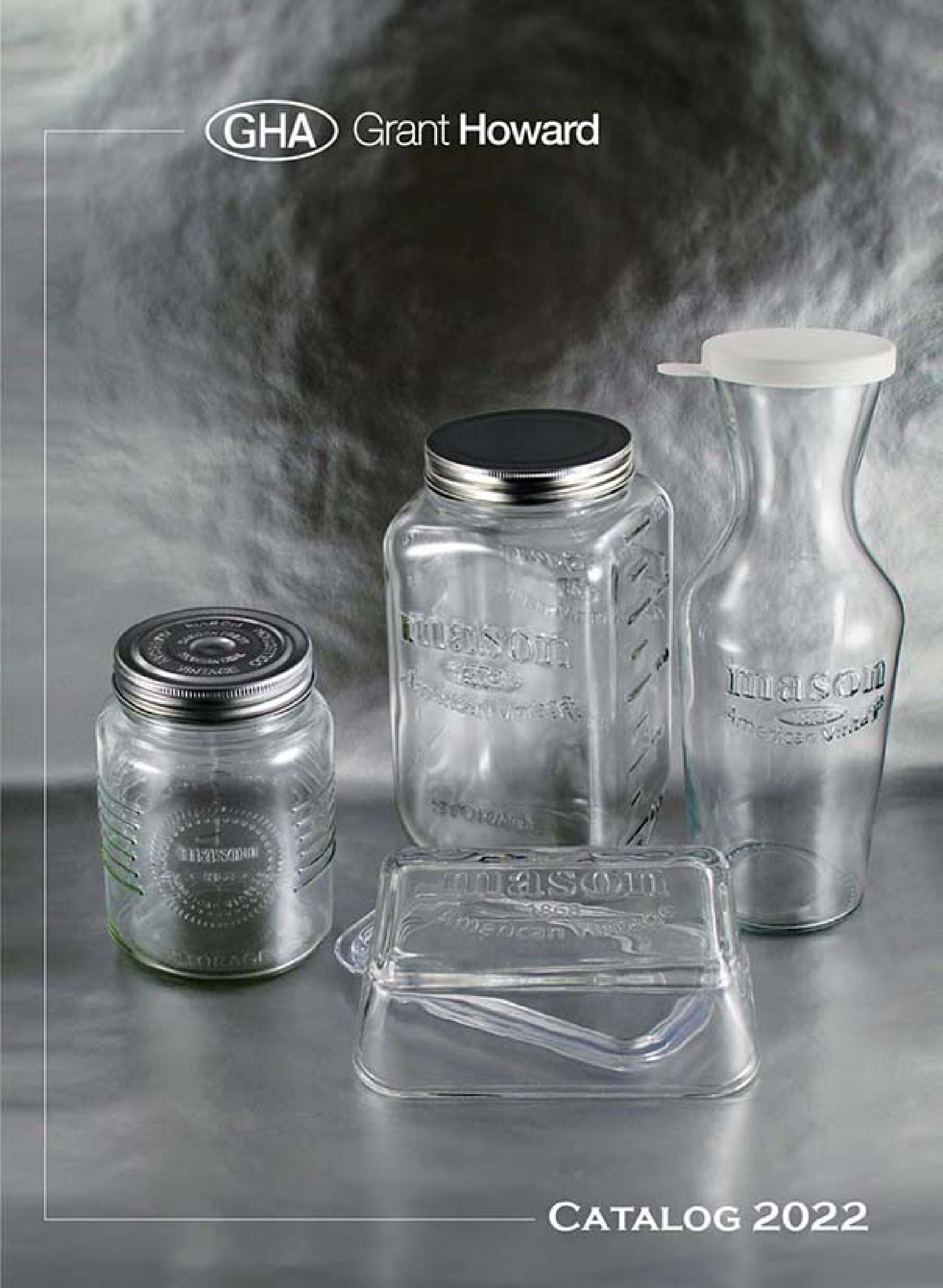 Grant Howard 2022 Catalog by jimmartinassociates - Issuu