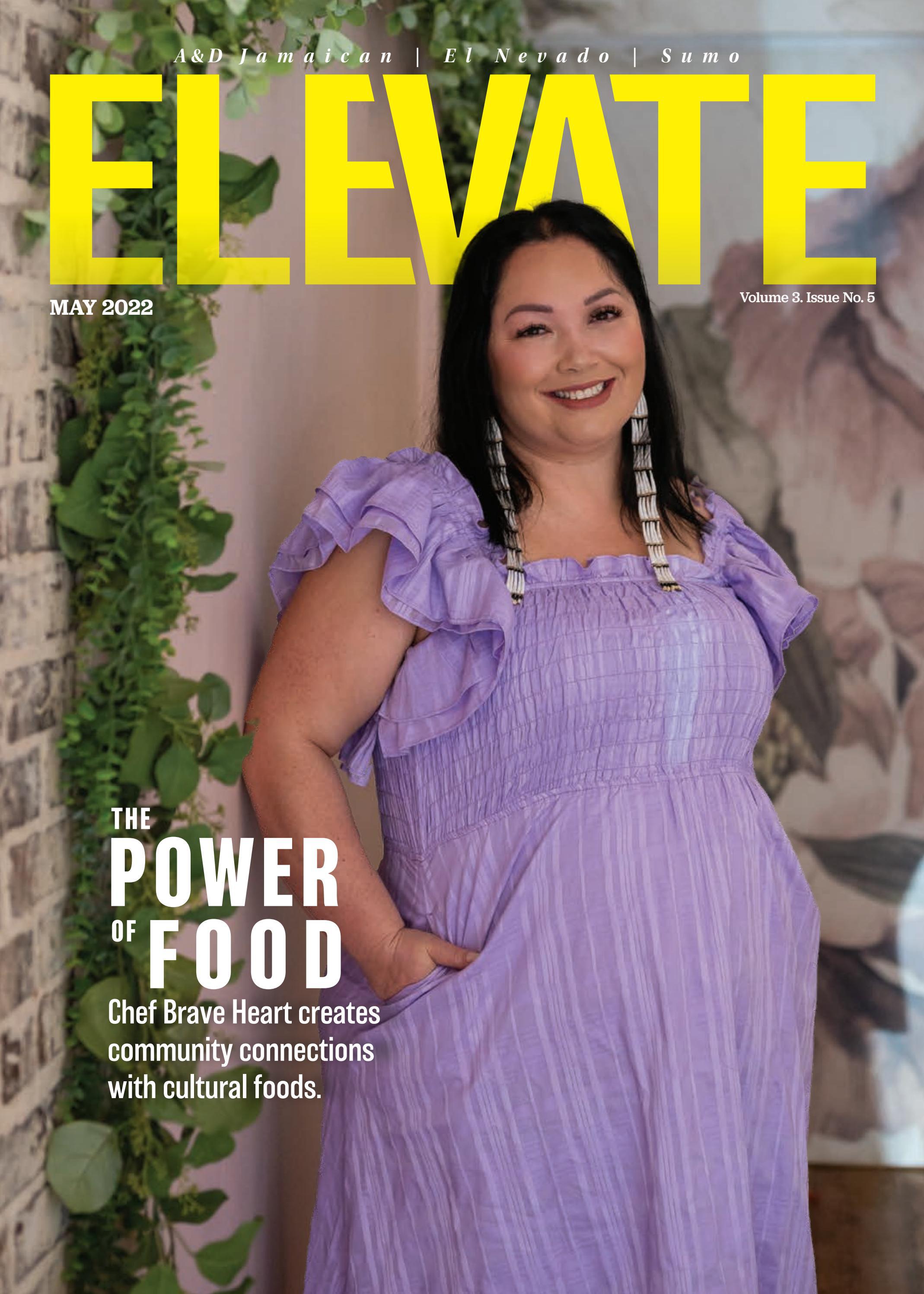 Elevate Magazine - May 2022 by Elevate Rapid City - Issuu