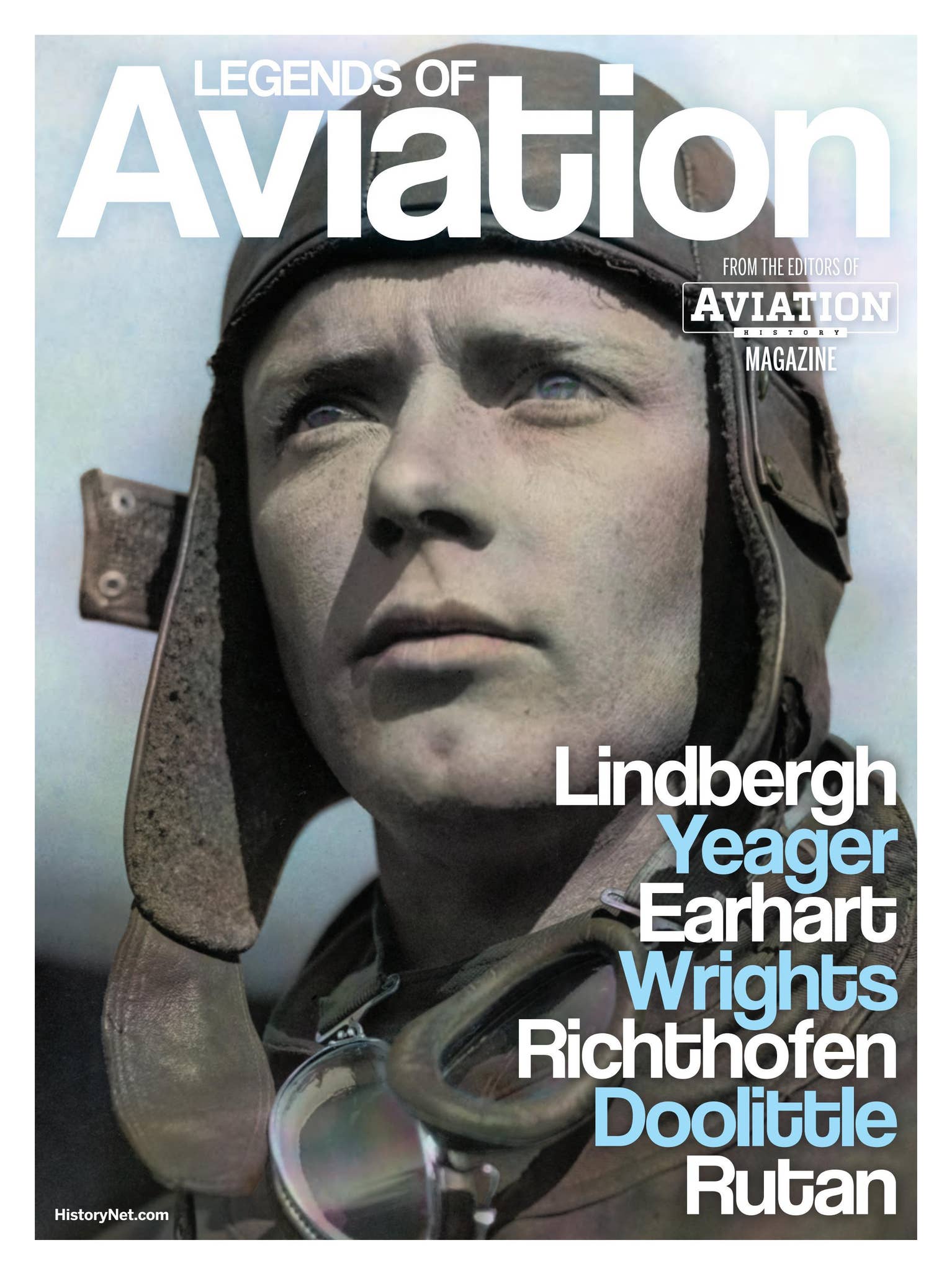Aviation Legends Premium by HistoryNet - Issuu