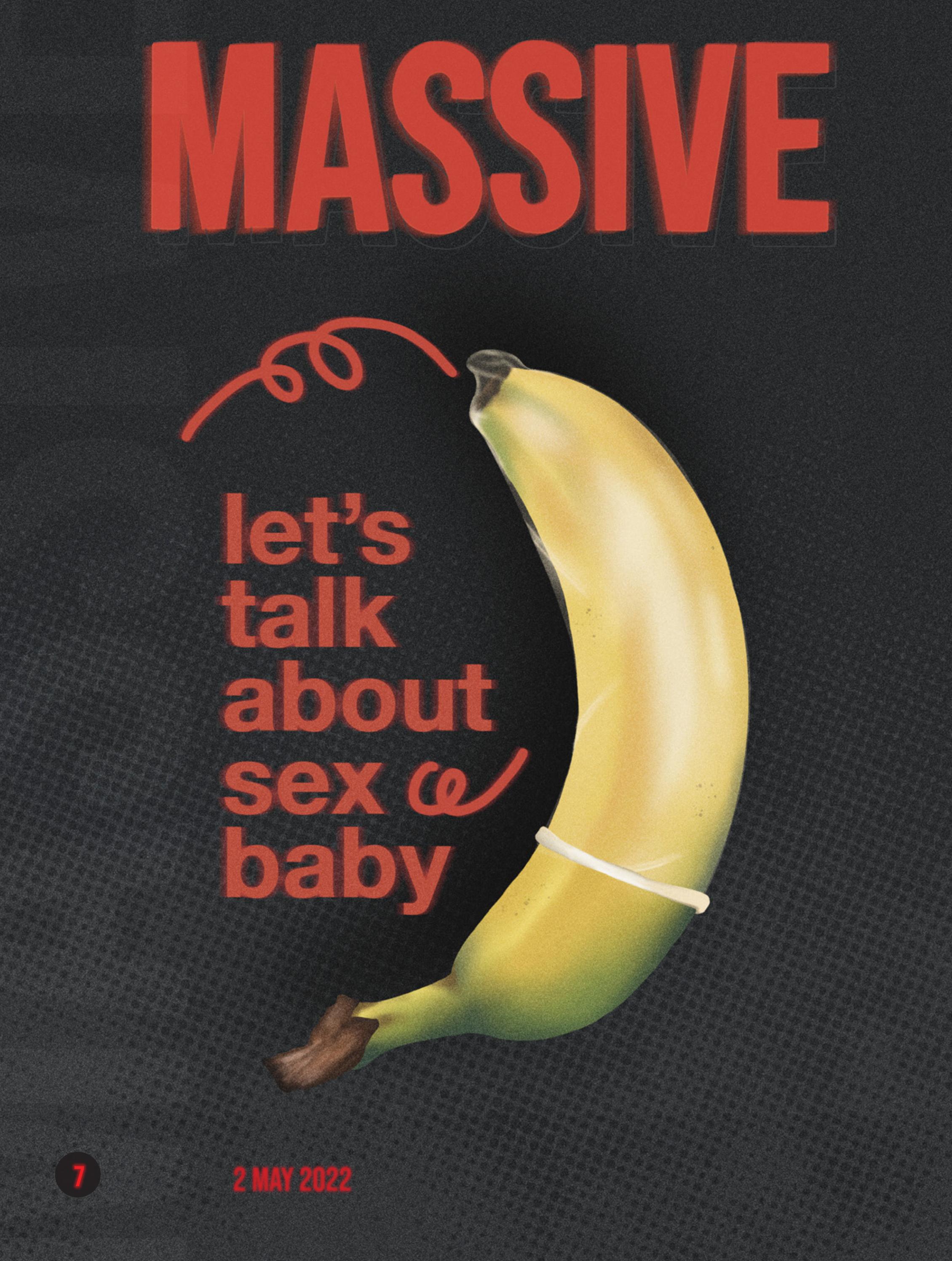 MASSIVE Magazine - Issue 7 - 2022 by Massive Magazine - Issuu