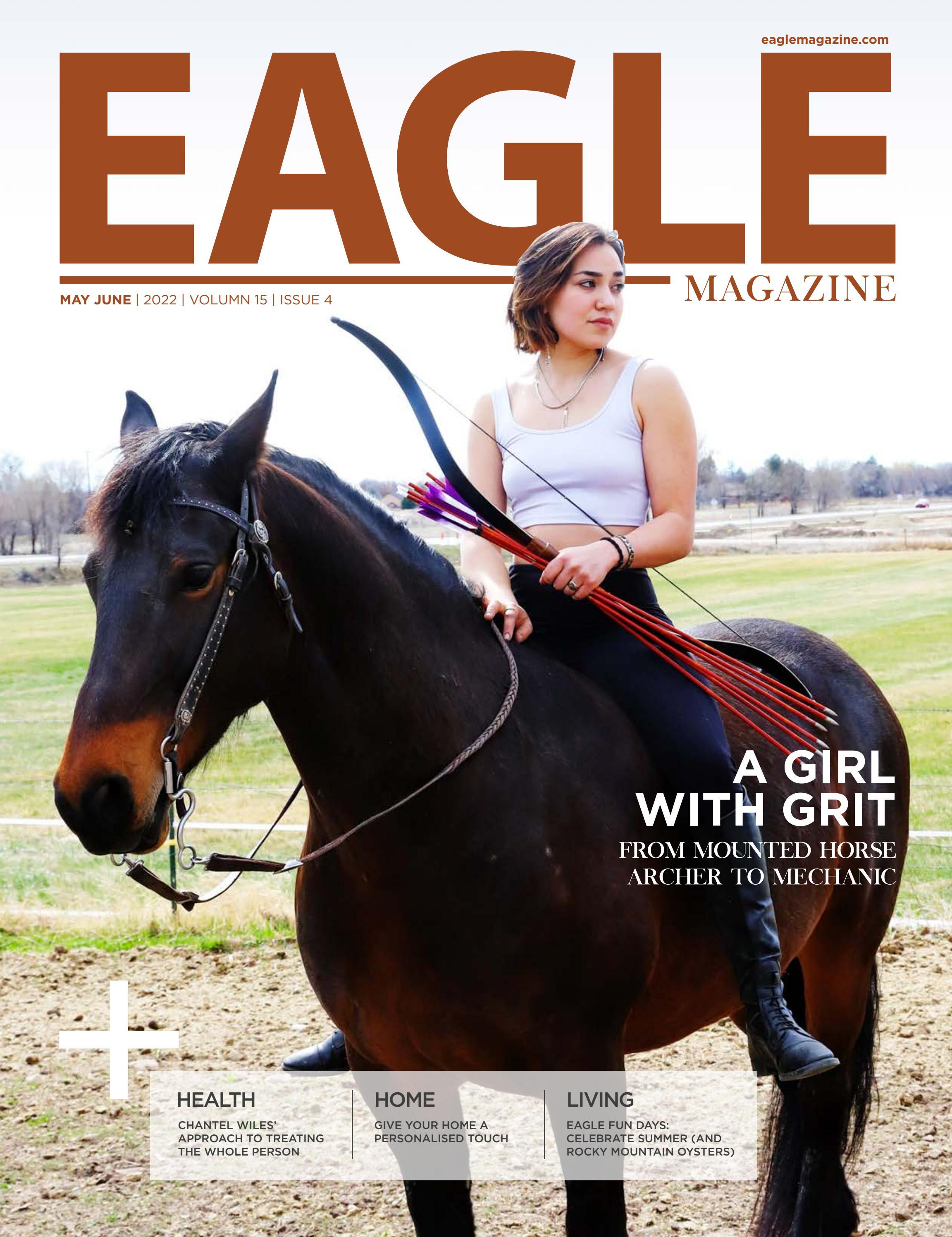 Eagle Magazine May/June 2022 by Eagle Magazine - Issuu