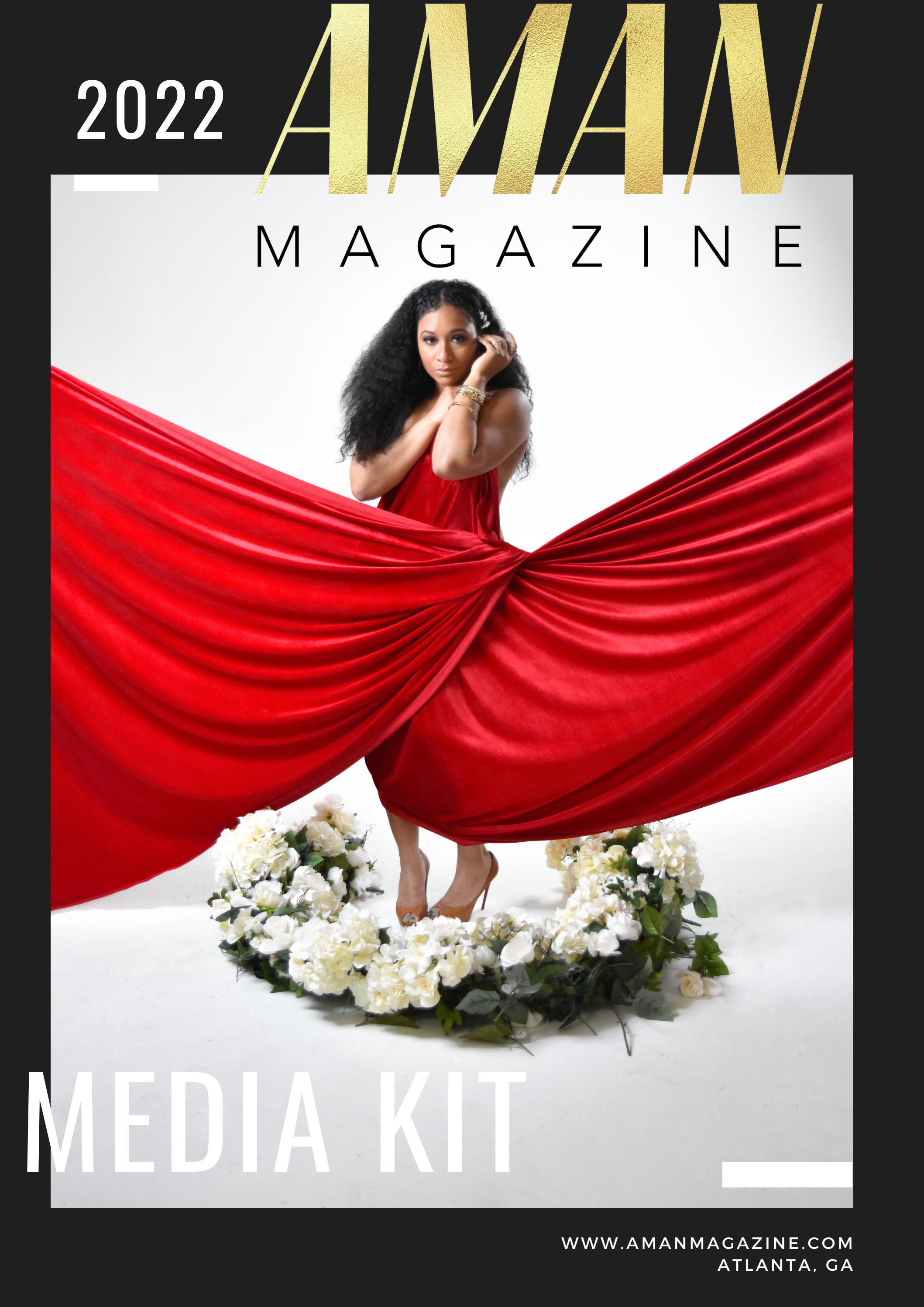 Aman Communications,LLC 2022 Editorial Calendar by Aman Magazine - Issuu