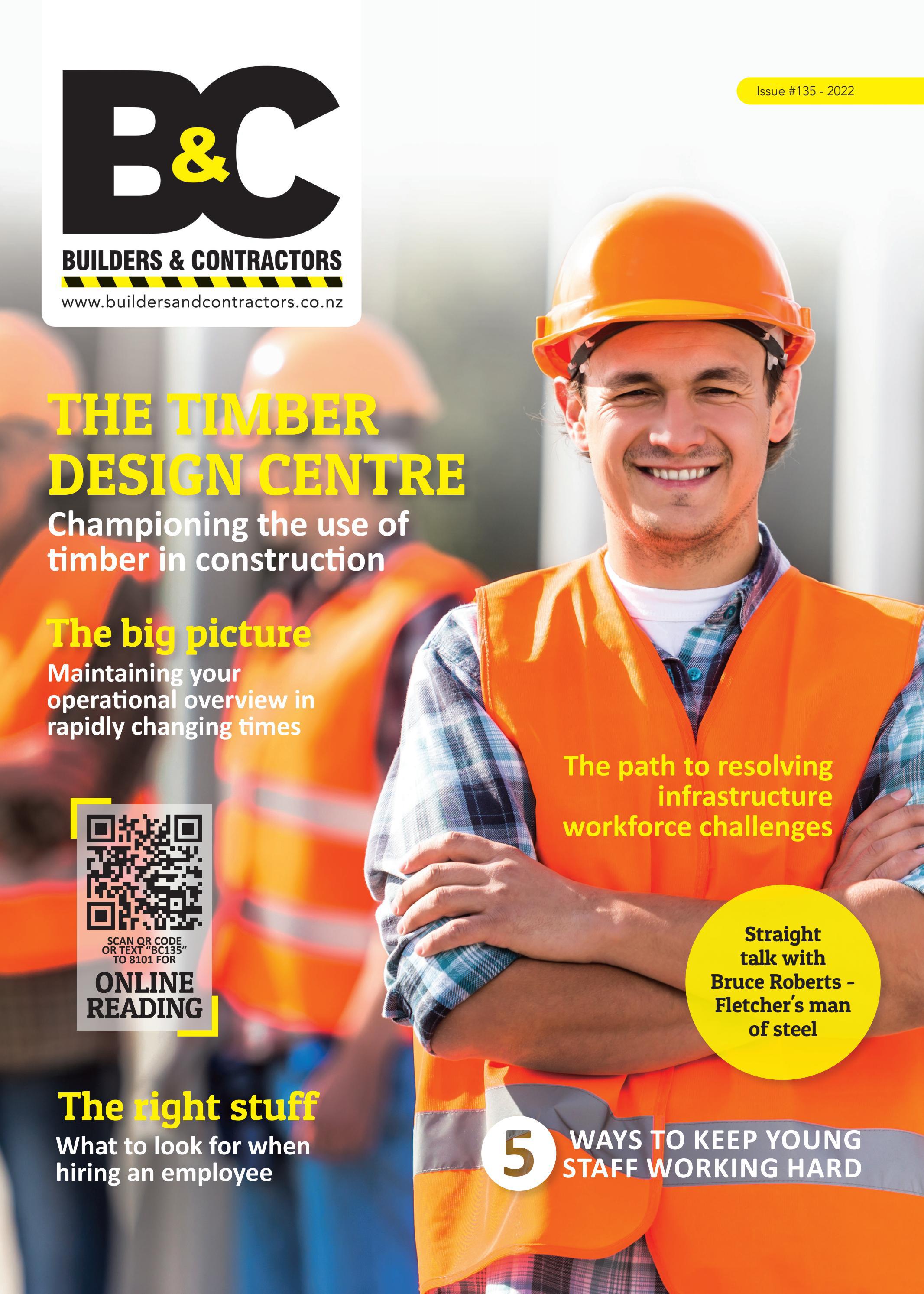 Builders & Contractors Magazine, Issue #135 by Markat - Issuu